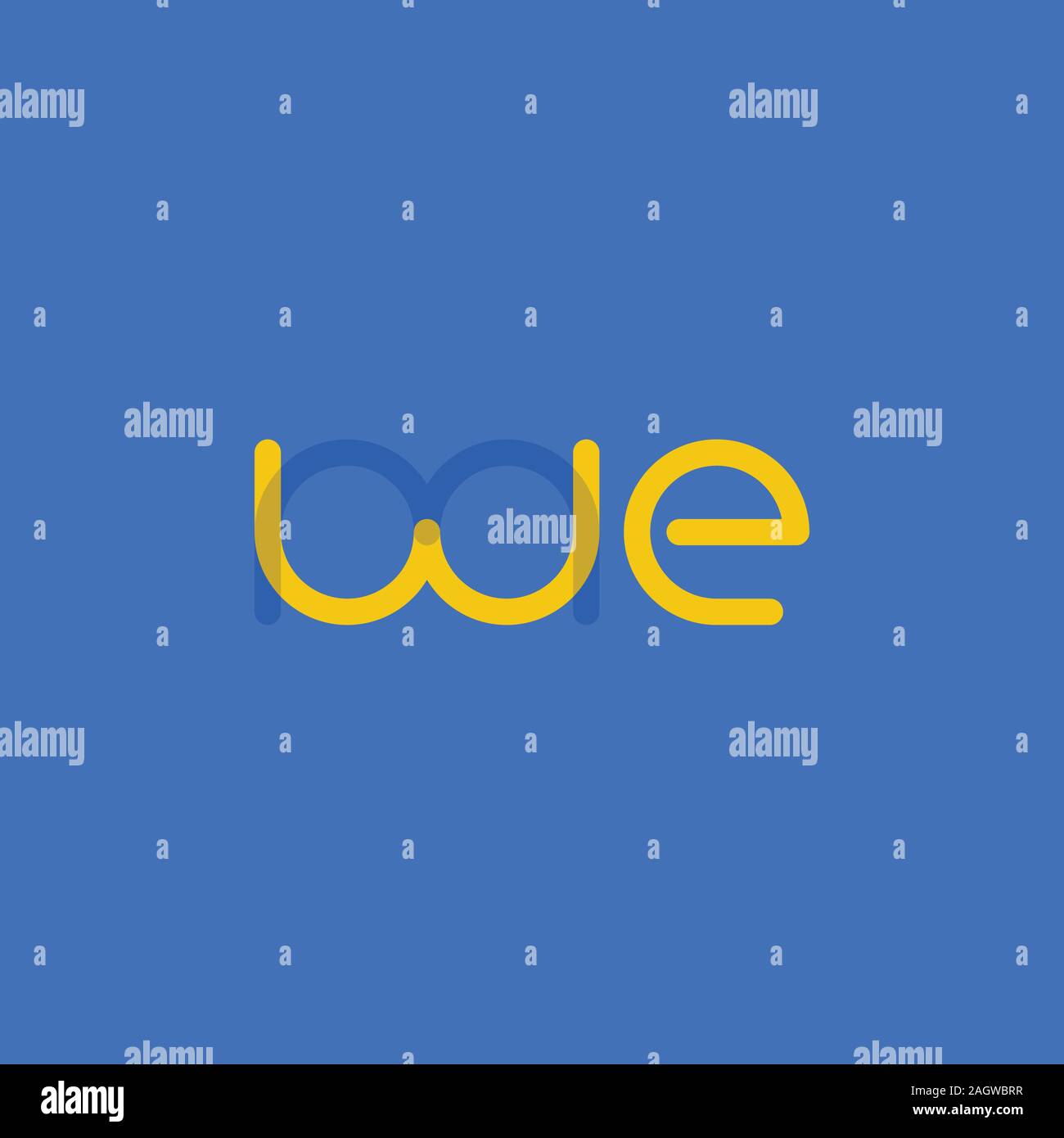 Hidden behind it Stock Vector Images - Alamy