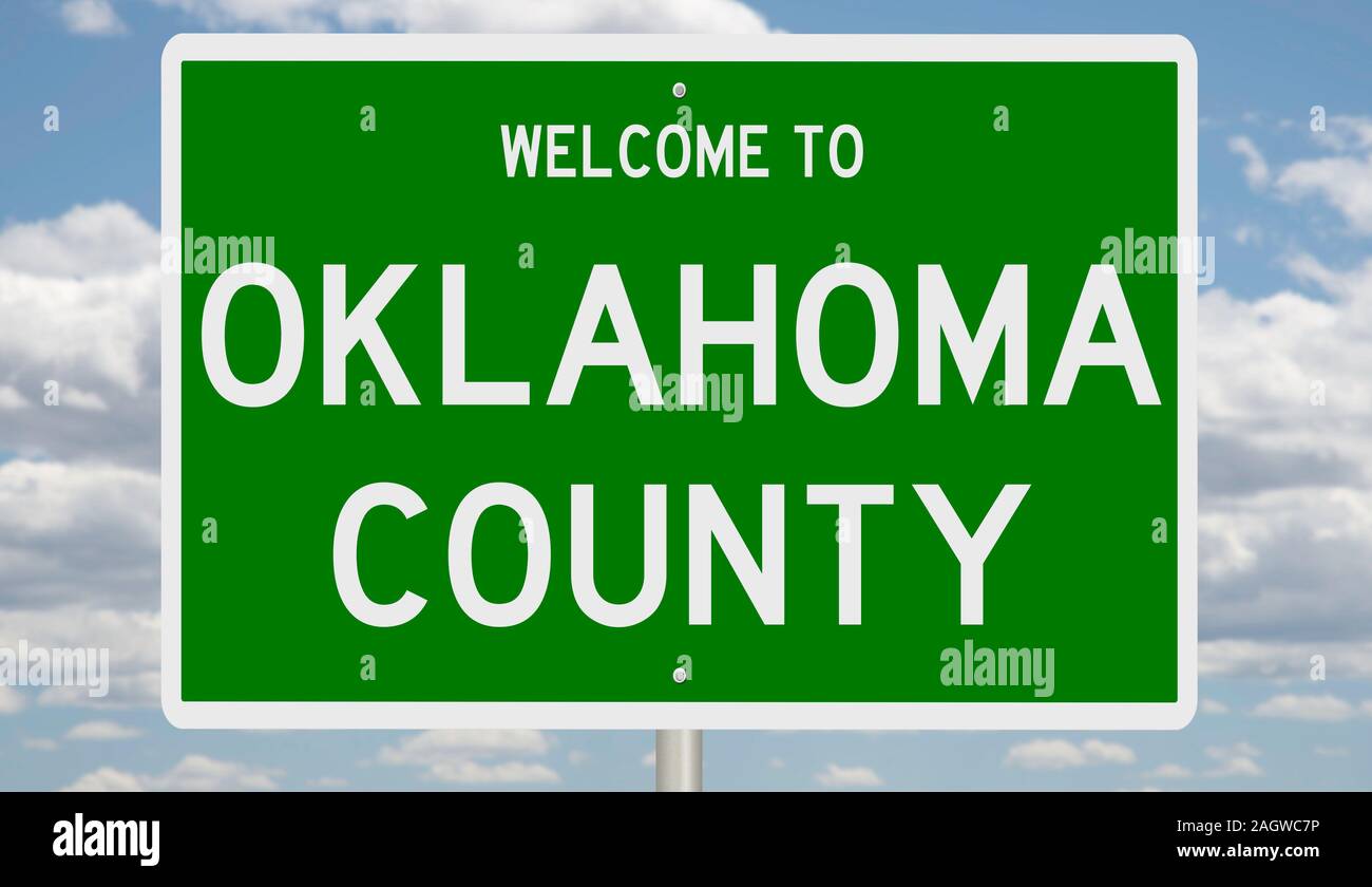 Oklahoma Sign High Resolution Stock Photography and Images - Alamy