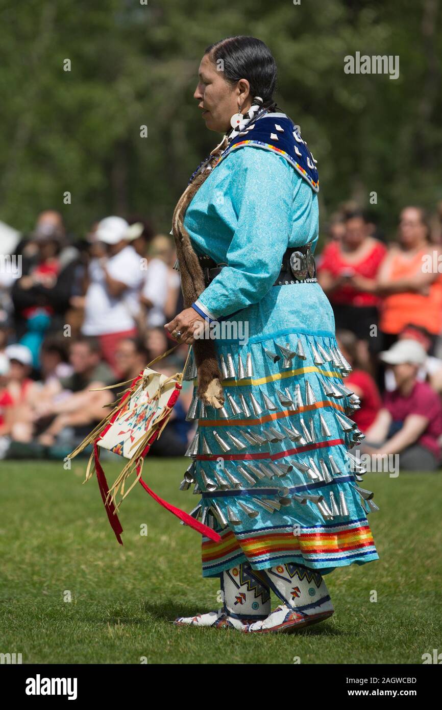 Jingle dress dance hi-res stock photography and images - Alamy