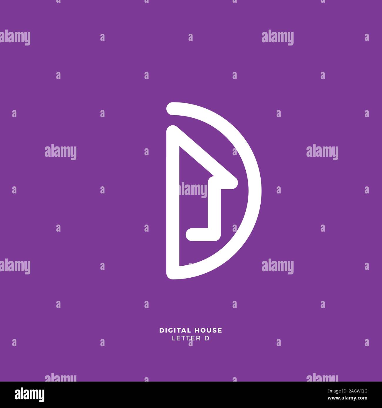 Form house Stock Vector Images - Alamy