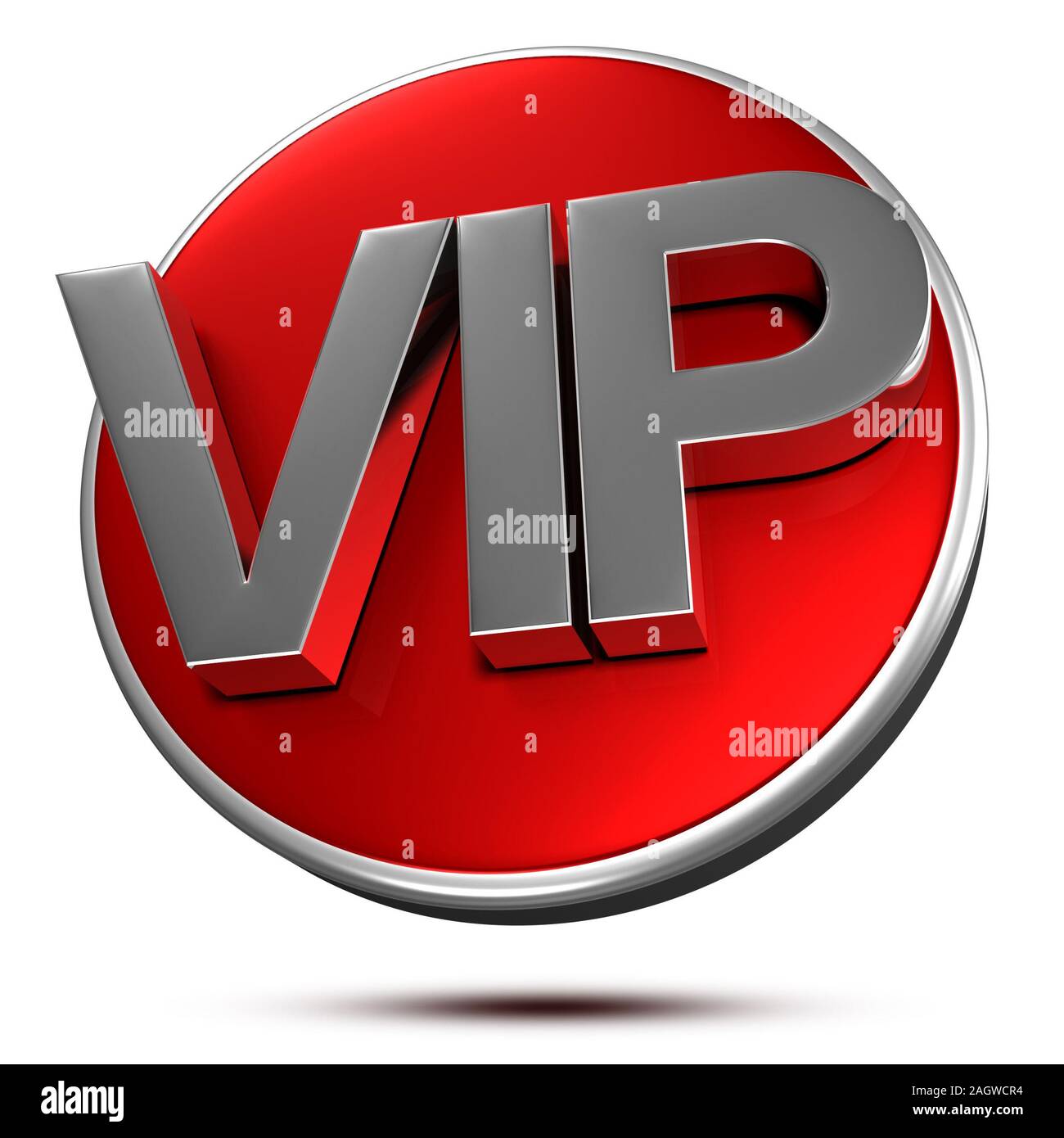 Vip Logo Design
