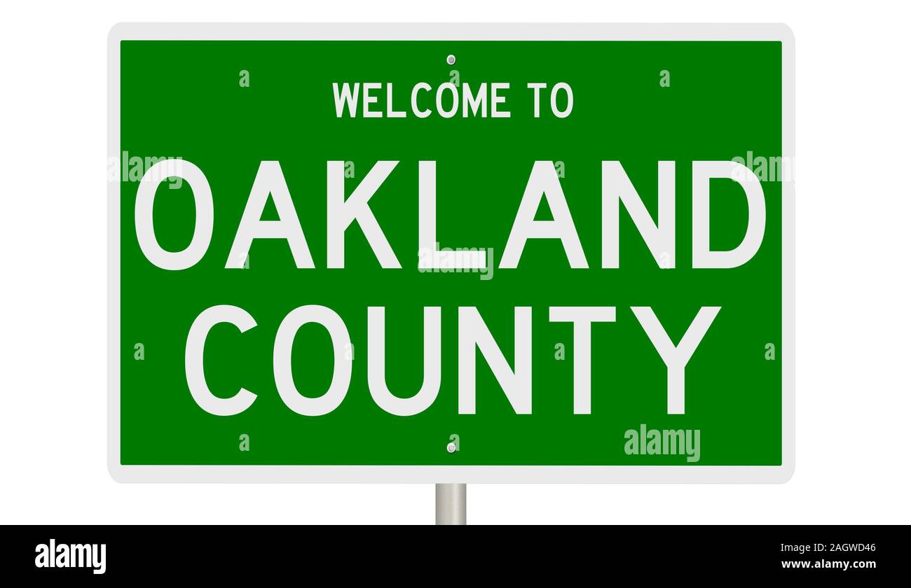 Oakland Pontiac Sign