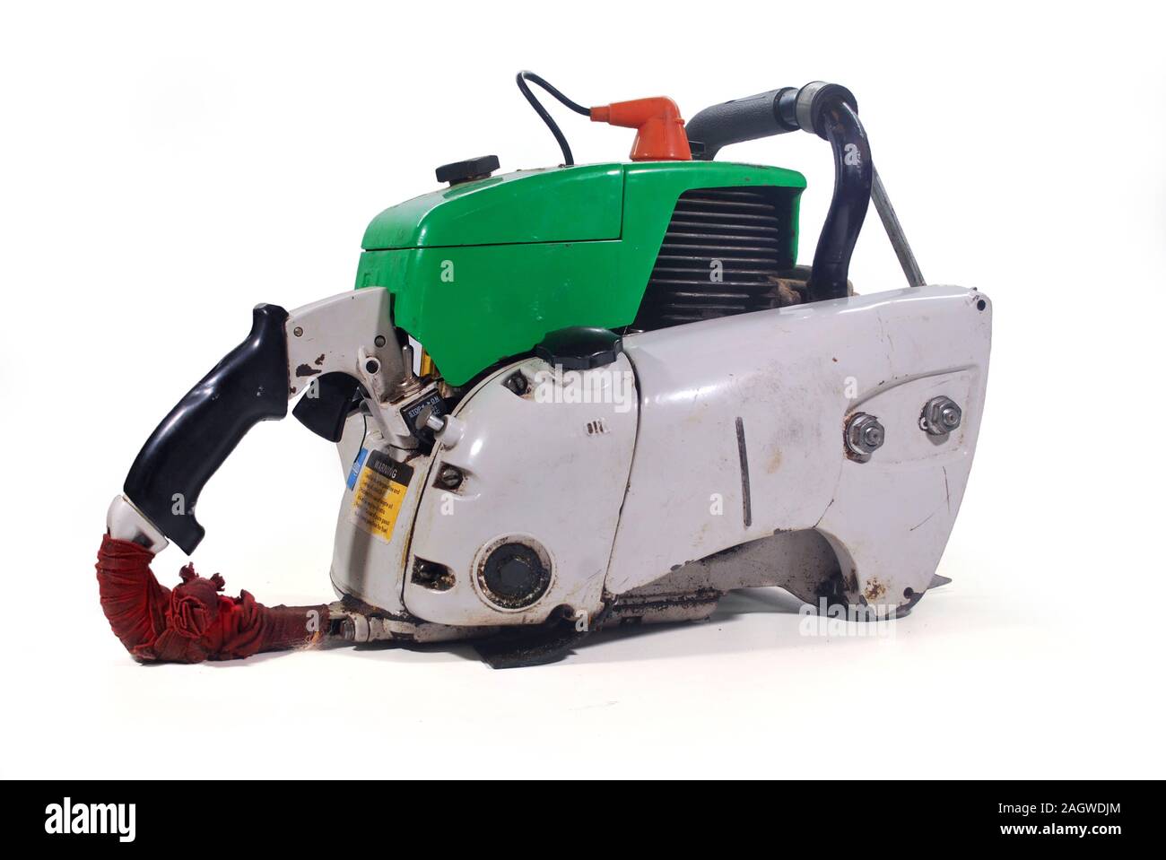 Chainsaw engine hi-res stock photography and images - Alamy