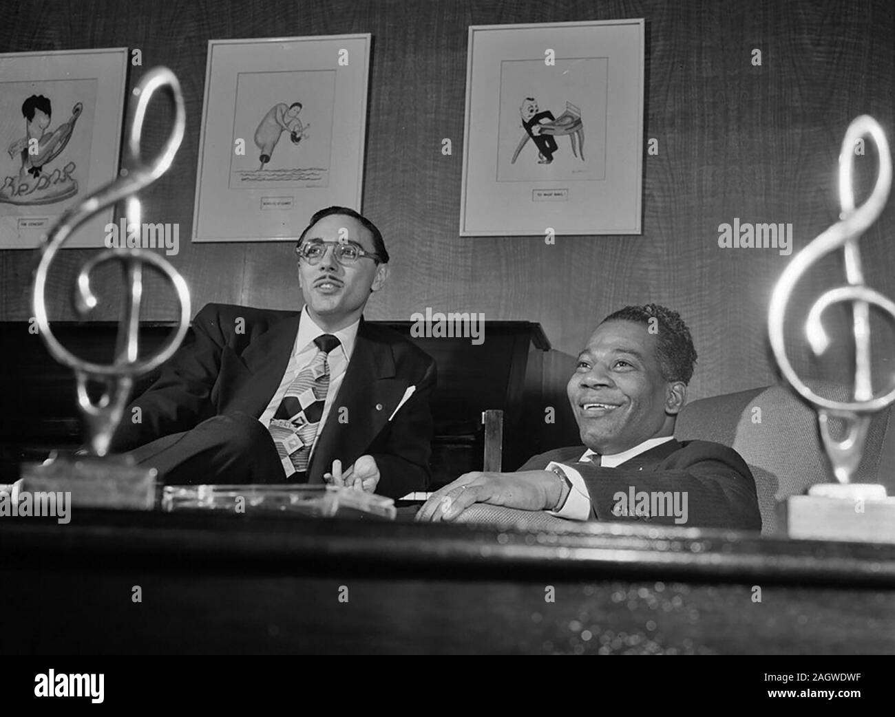 George david weiss hi-res stock photography and images - Alamy