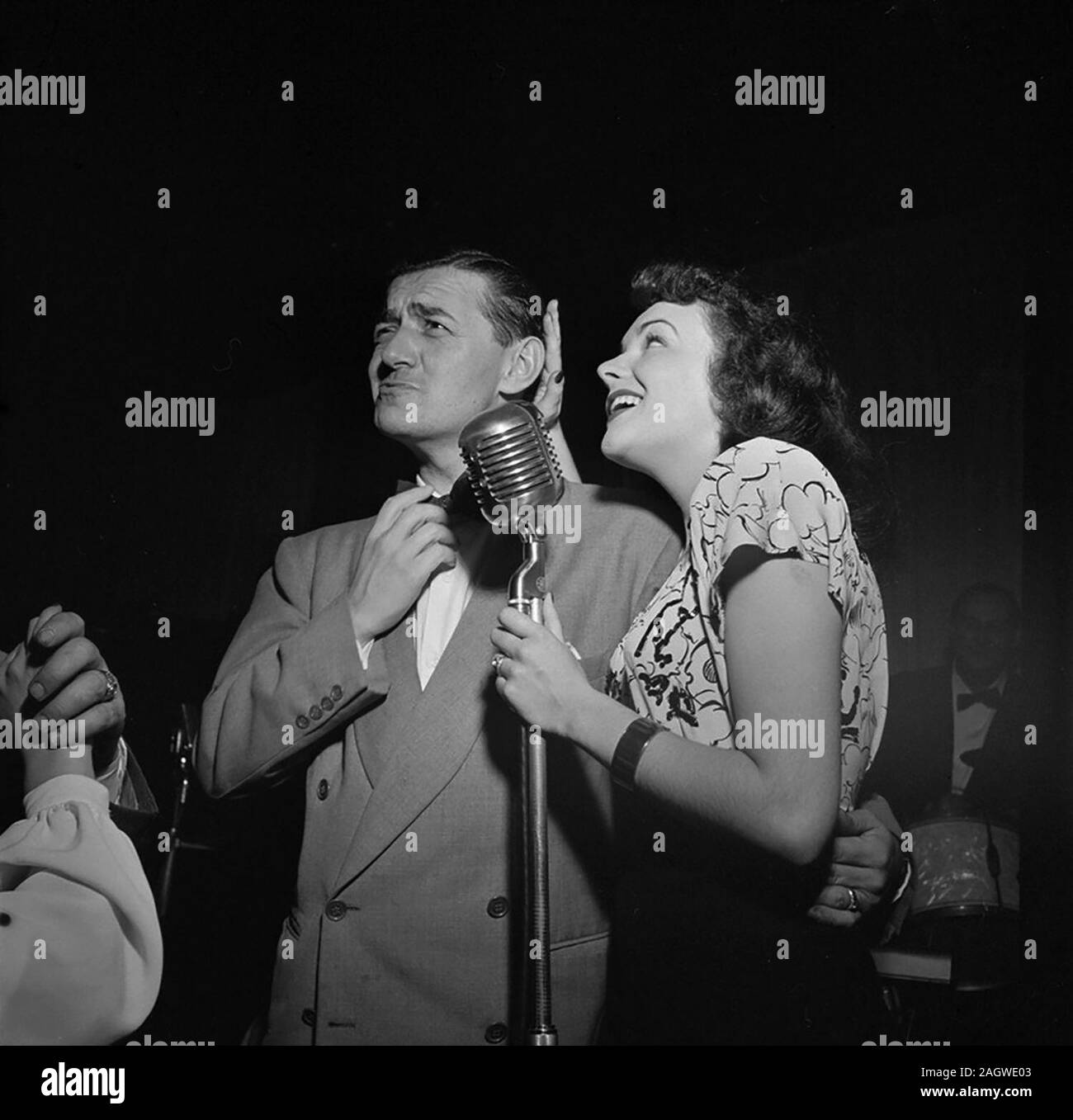 Portrait of Justin Stone, between 1938 and 1948 Stock Photo - Alamy