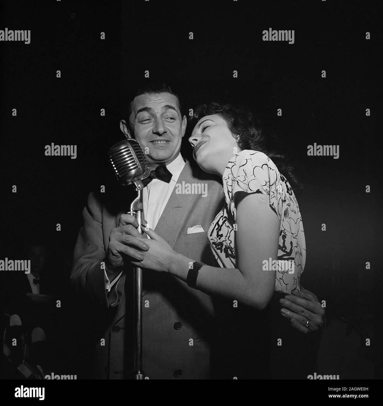 Portrait of Justin Stone, between 1938 and 1948 Stock Photo - Alamy