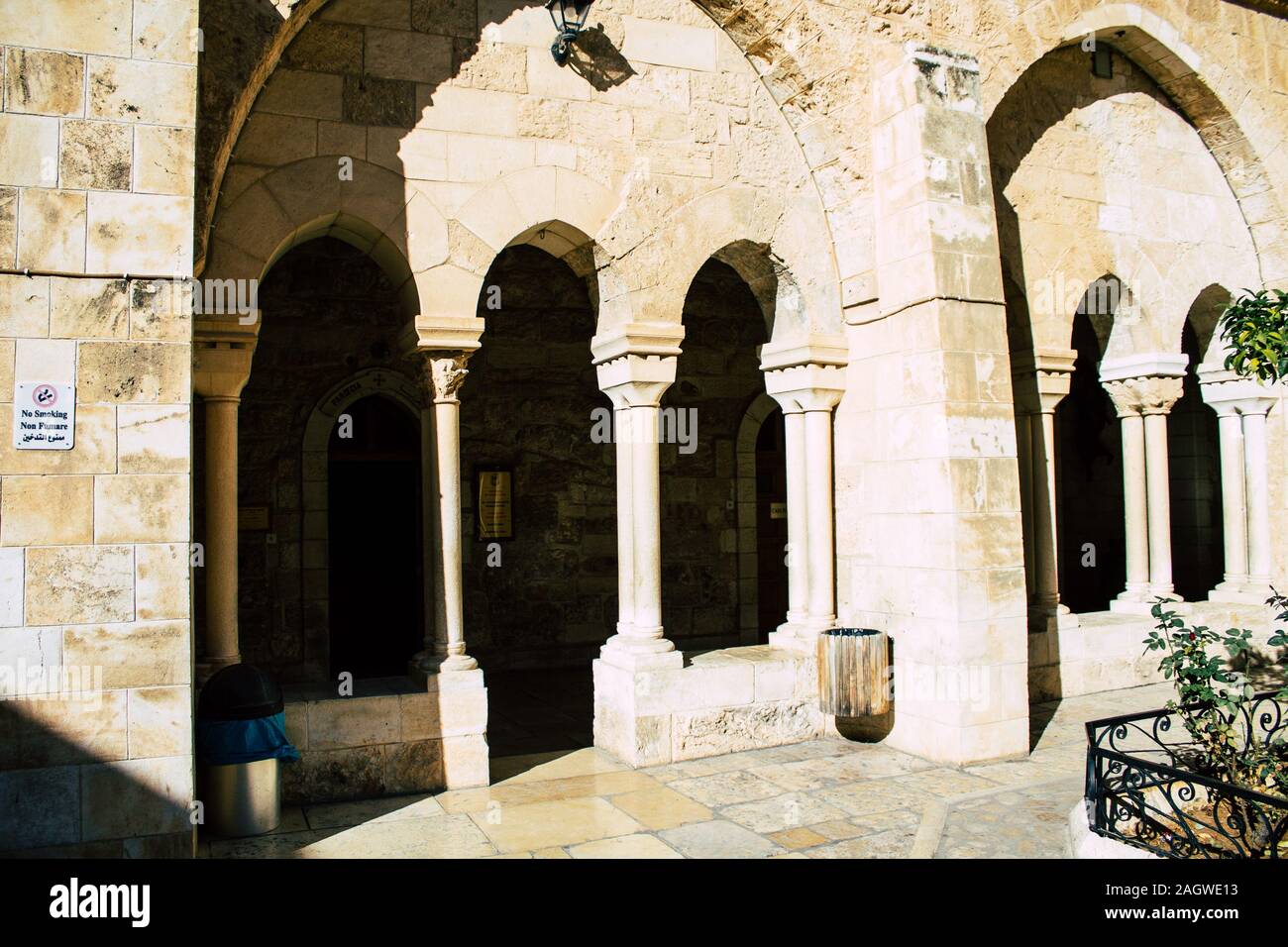 Birthplace Of Jesus High Resolution Stock Photography and Images - Alamy