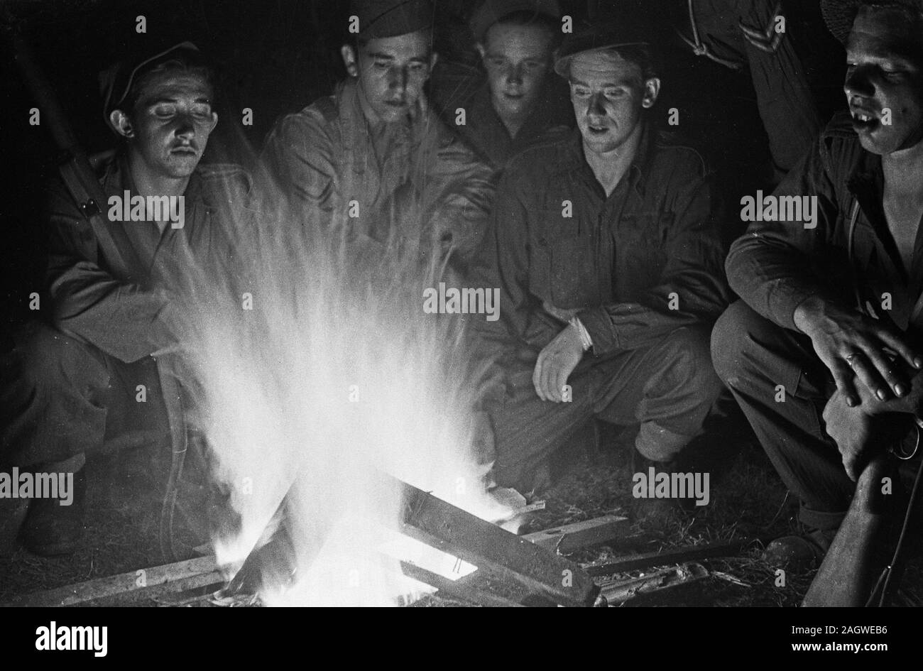 Dutch soldiers hi-res stock photography and images - Alamy