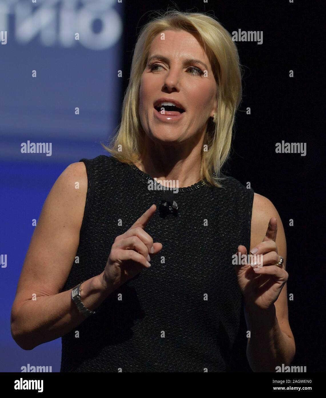 Laura ingraham hi-res stock photography and images - Alamy