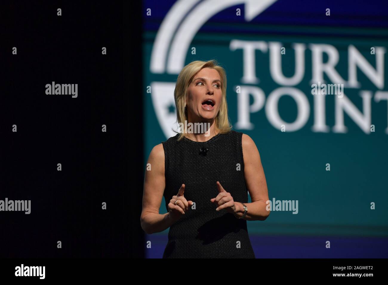 Laura ingraham hi-res stock photography and images - Alamy