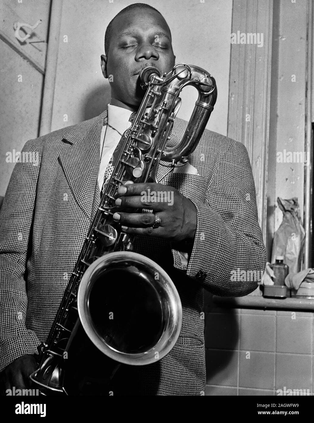 Jazz artists 1930s hi-res stock photography and images - Alamy
