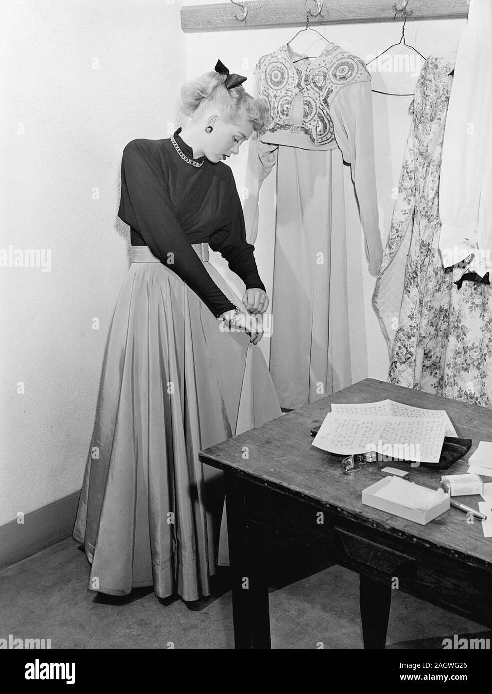 June christy hi-res stock photography and images - Alamy