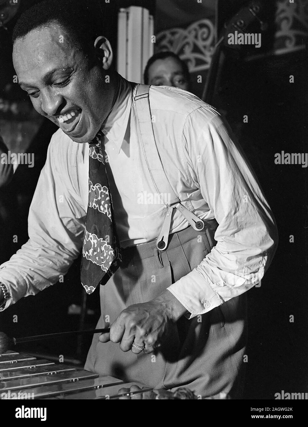 Lionel hampton jazz hi-res stock photography and images - Alamy