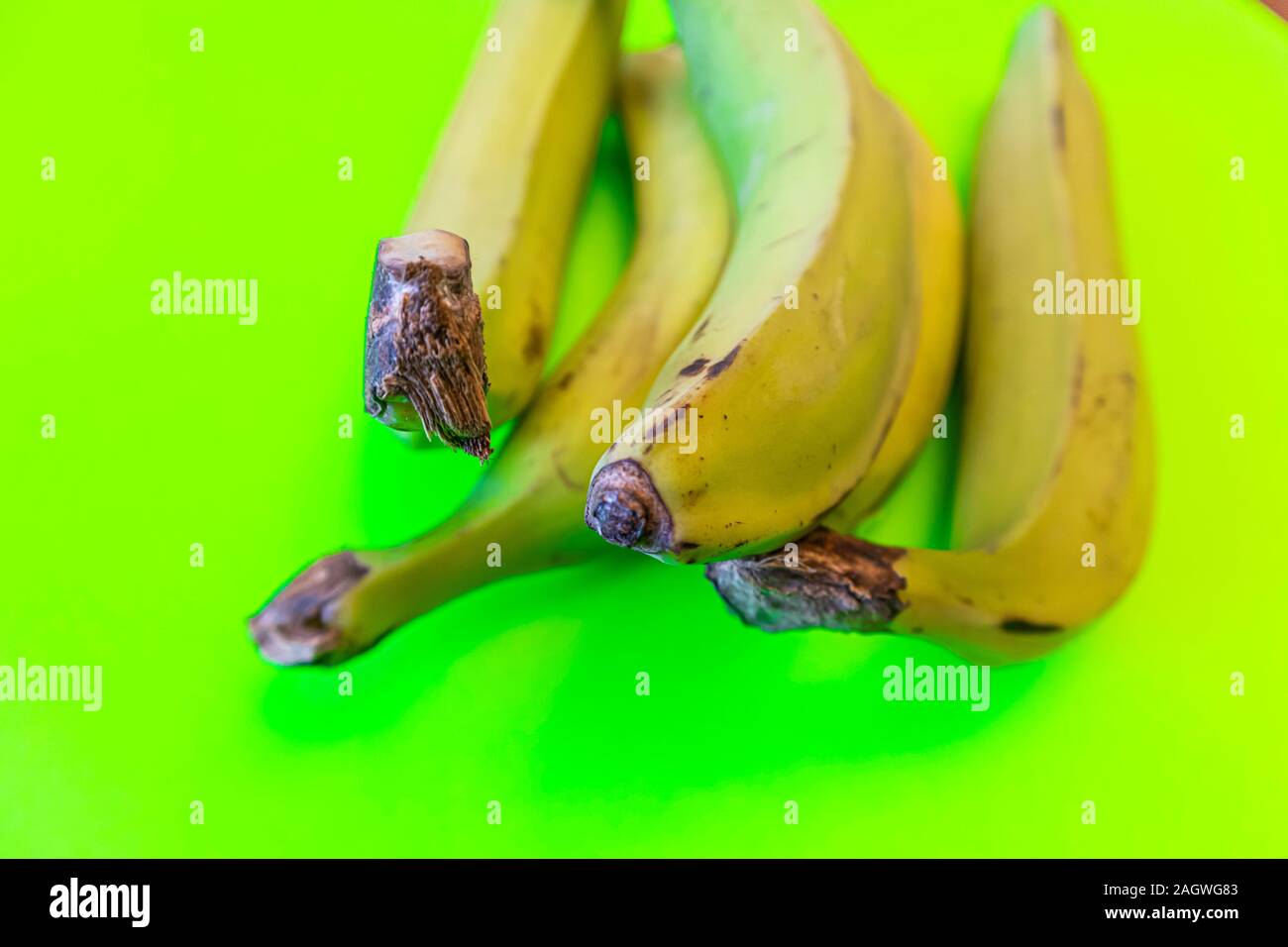 Plantain unripe hi-res stock photography and images - Alamy