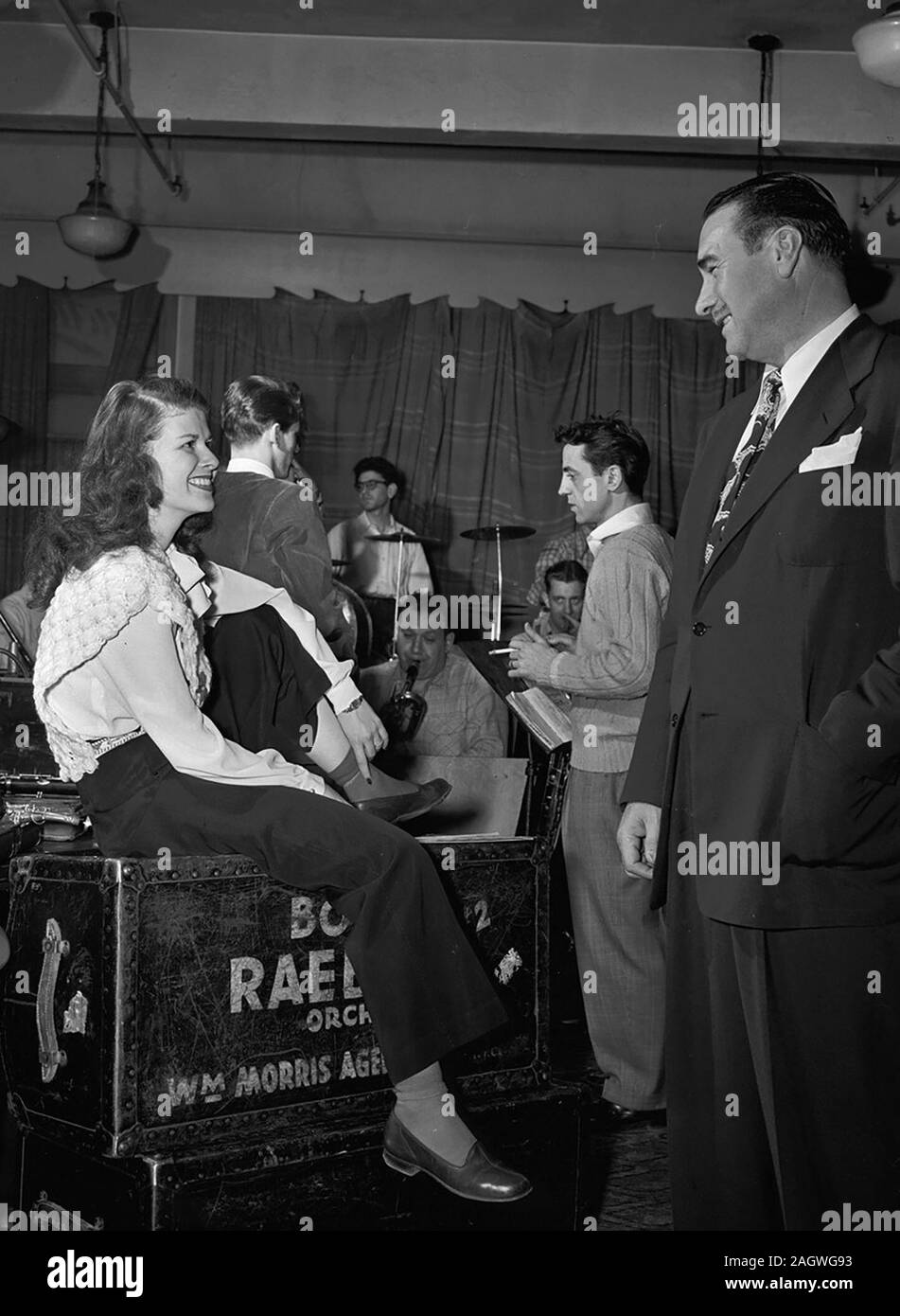 Powell ginnie hi-res stock photography and images - Alamy