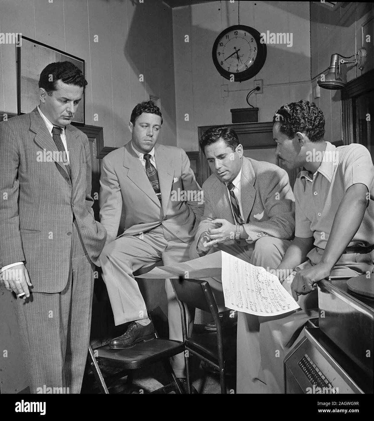 Nelson riddle hi-res stock photography and images - Alamy