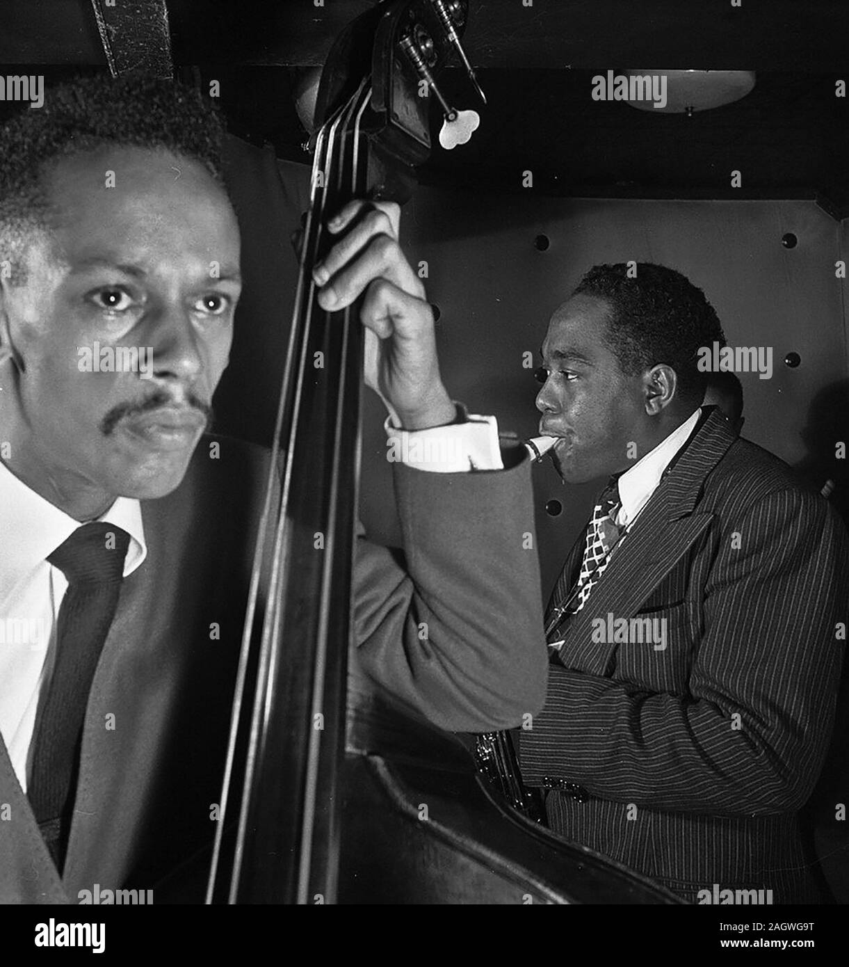 1940s charlie parker hi-res stock photography and images - Alamy