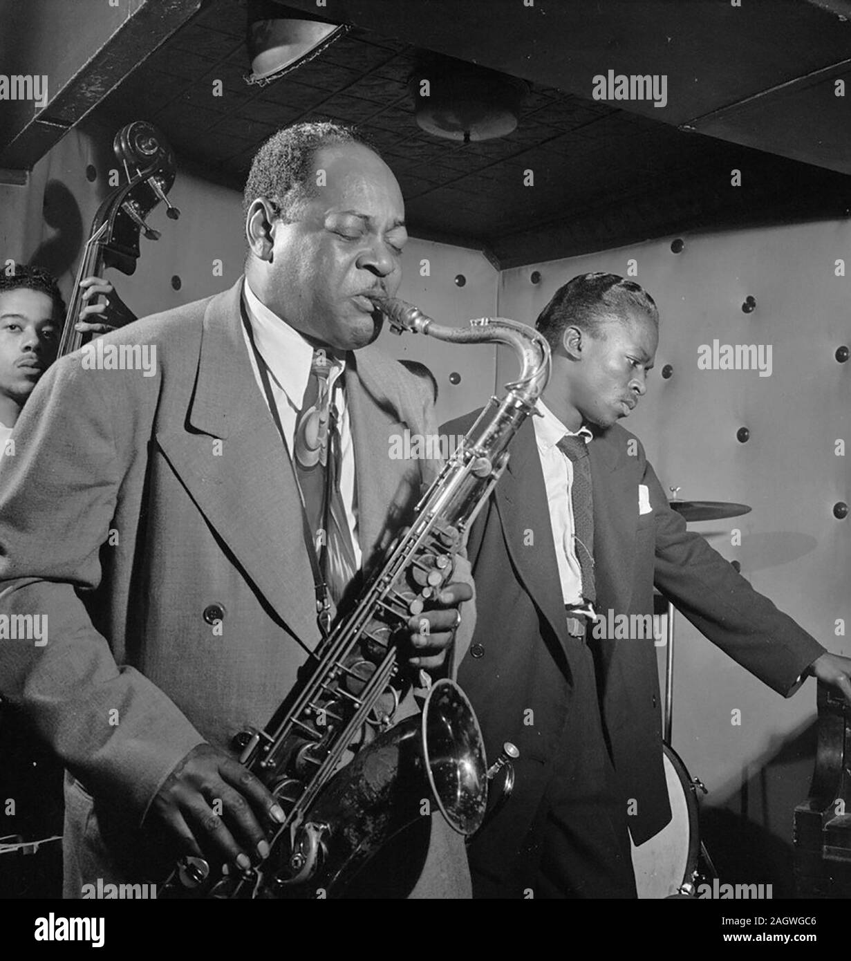 1940s night club history hi-res stock photography and images - Alamy