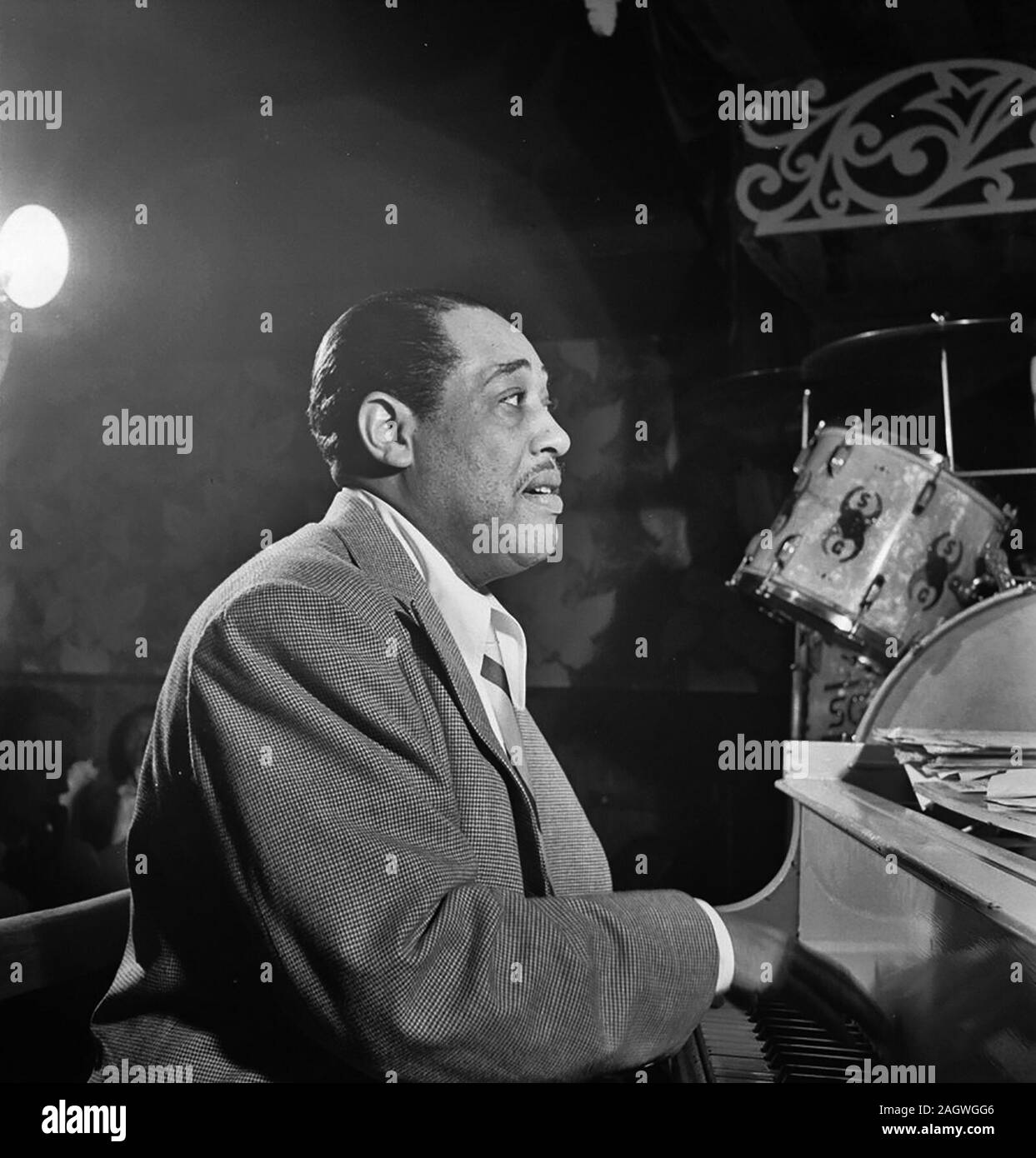 Duke ellington hi-res stock photography and images - Alamy