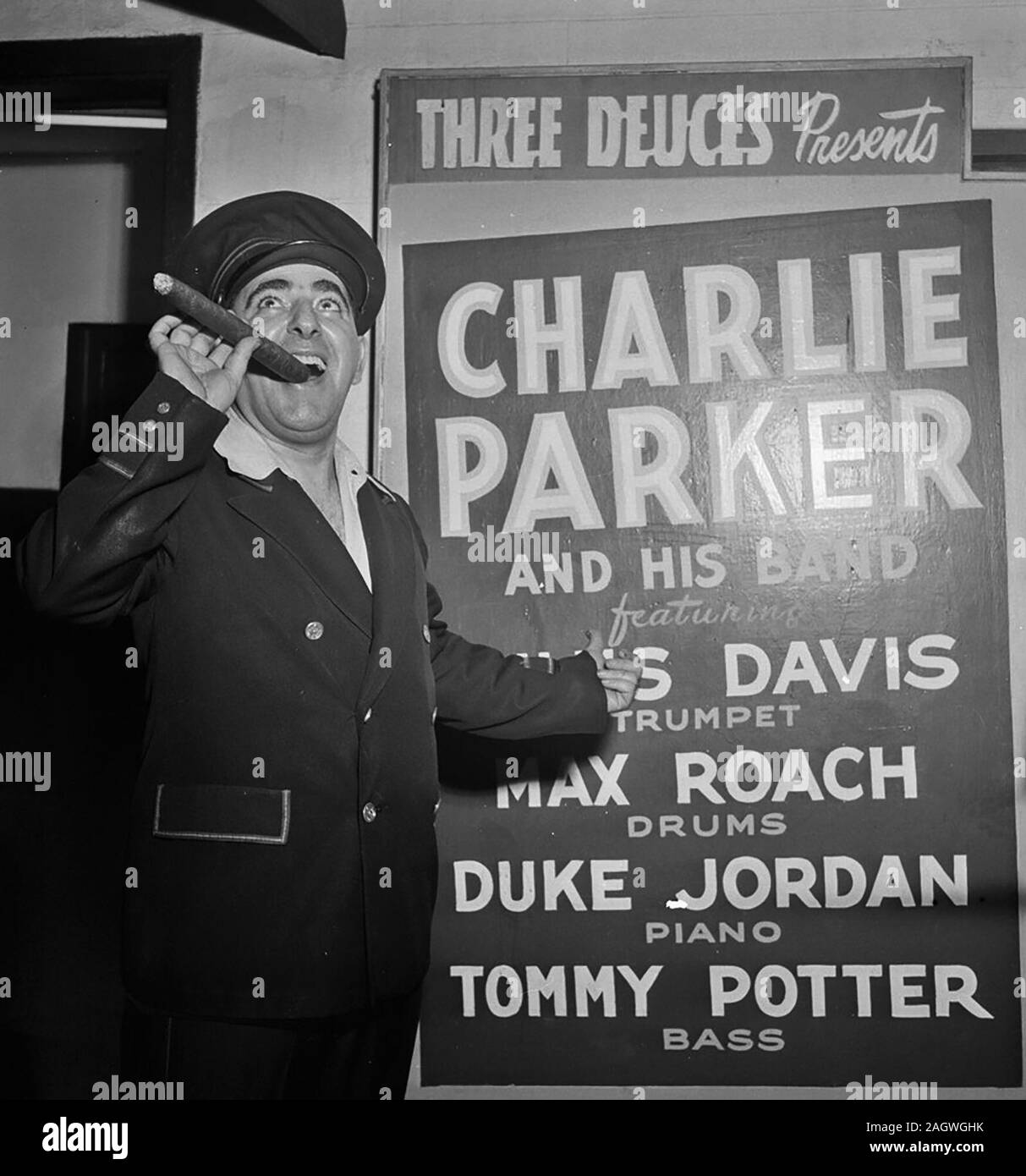 Jazz club 1940s hi-res stock photography and images - Alamy