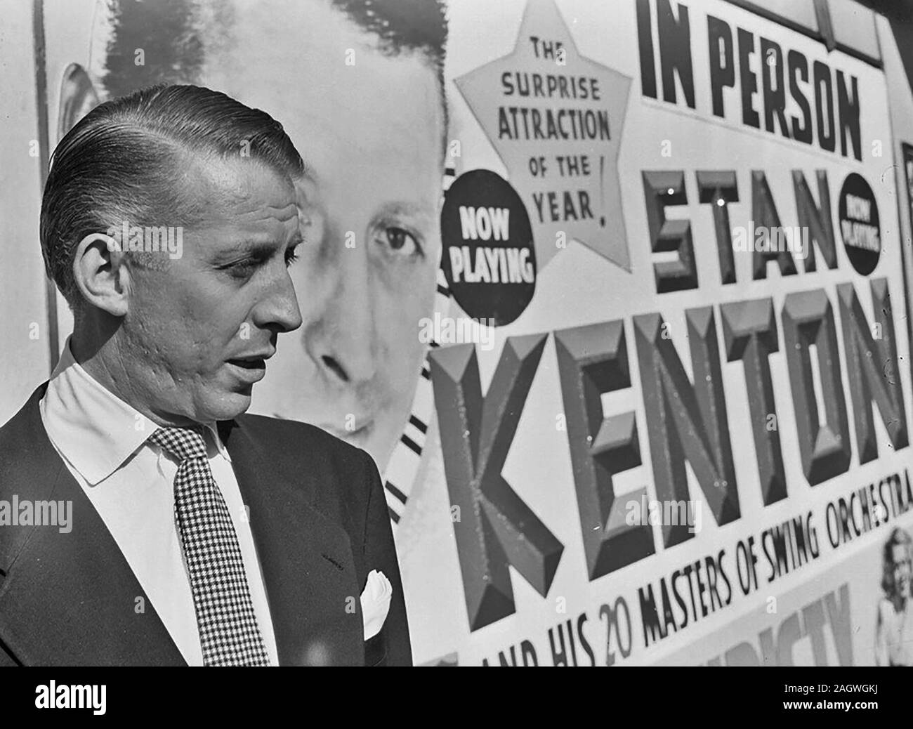 Stan kenton hi-res stock photography and images - Alamy
