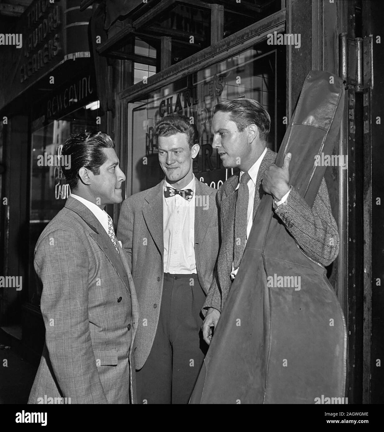 Bob Haggart High Resolution Stock Photography and Images - Alamy