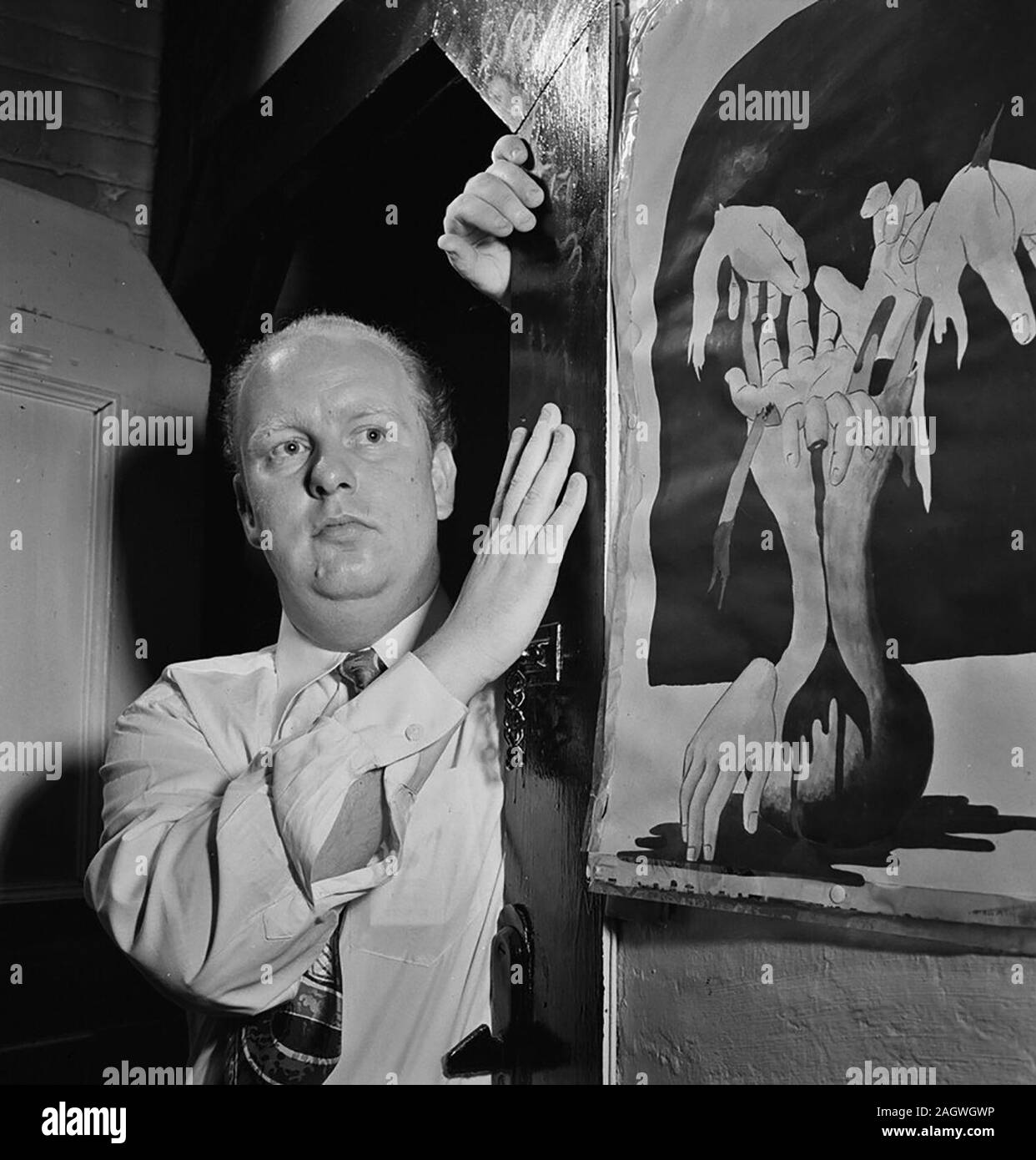 Edwin n a Black and White Stock Photos & Images - Alamy