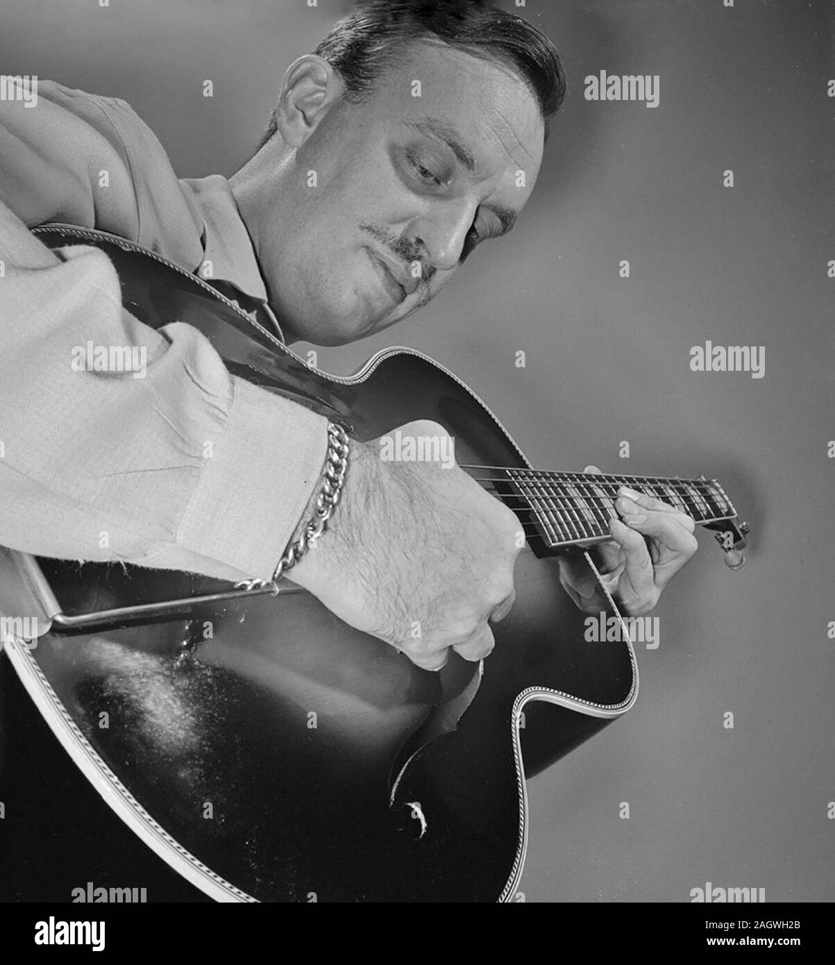 Brick fleagle playing guitar hi-res stock photography and images - Alamy