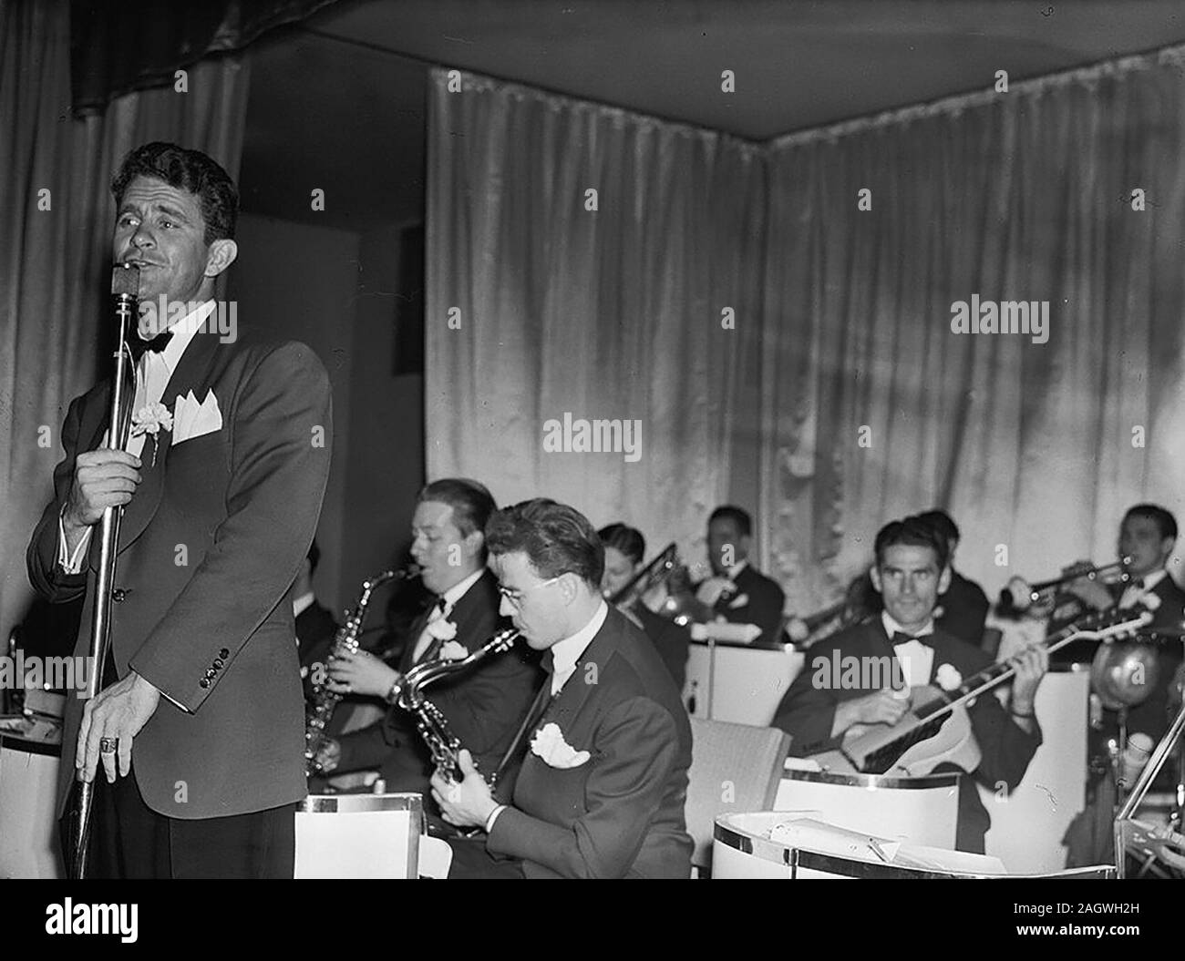 1940s African American Jazz Artists