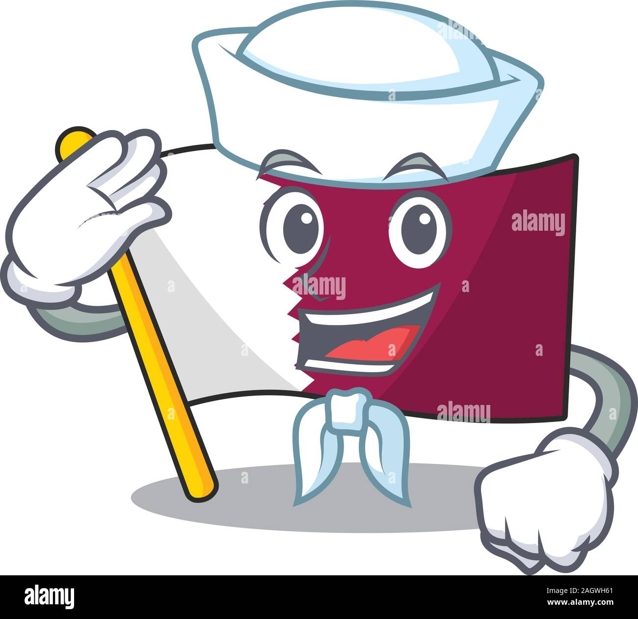 Qatari boat Stock Vector Images - Alamy