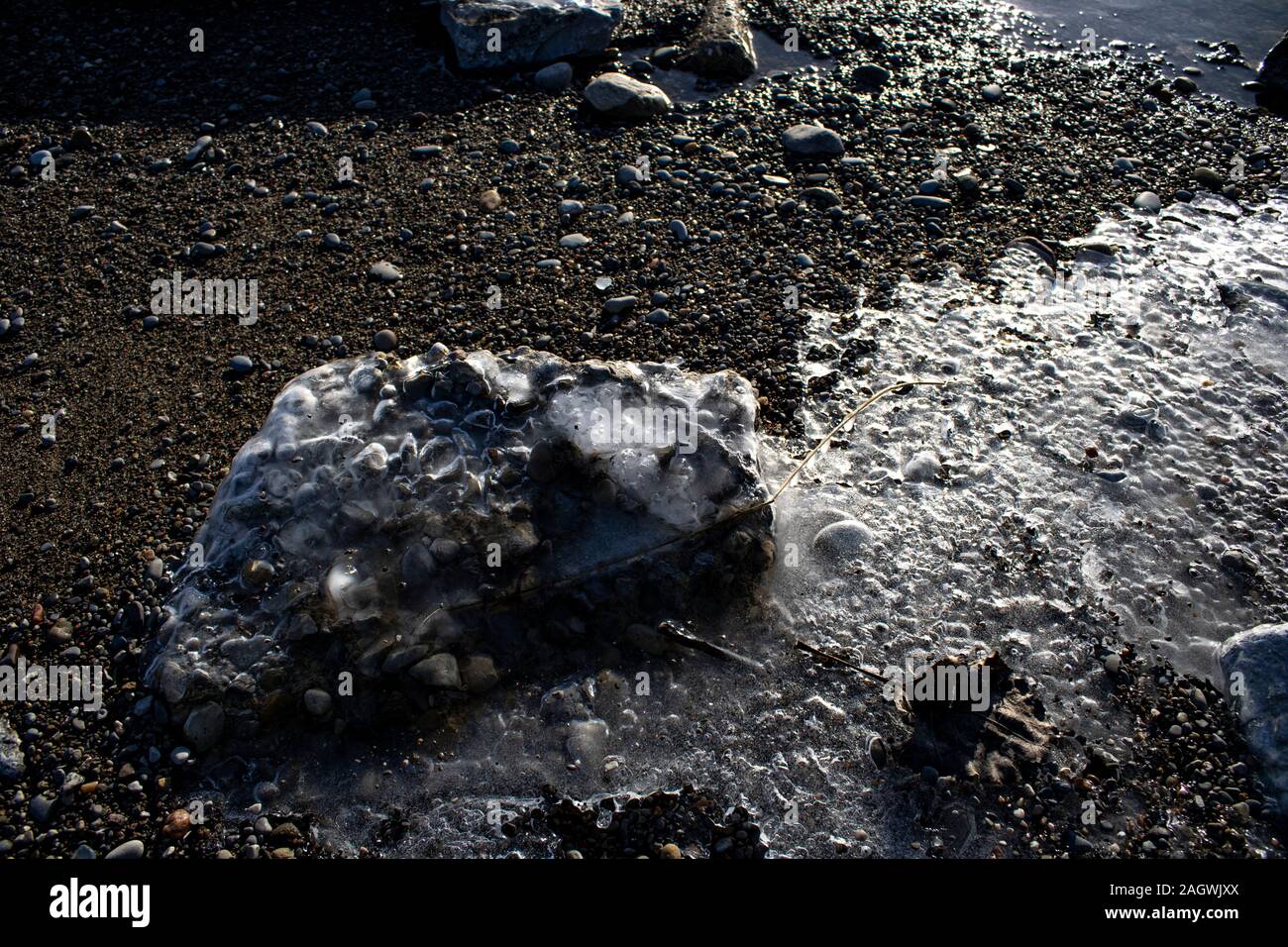 Canada beach photos hi-res stock photography and images - Alamy