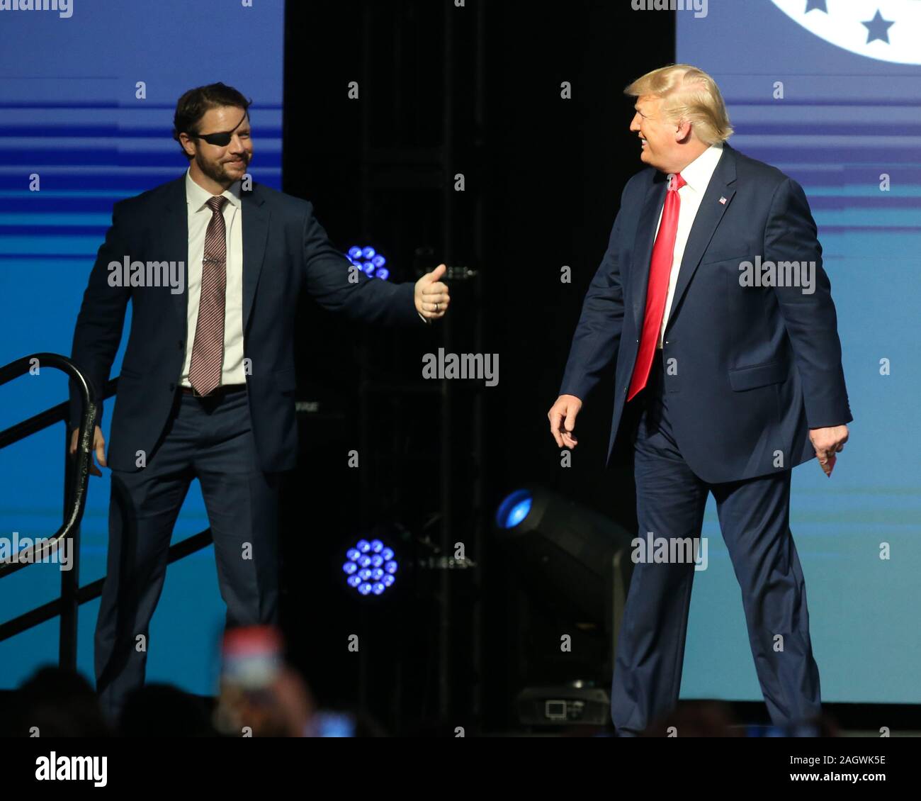 Dan crenshaw hi-res stock photography and images - Alamy