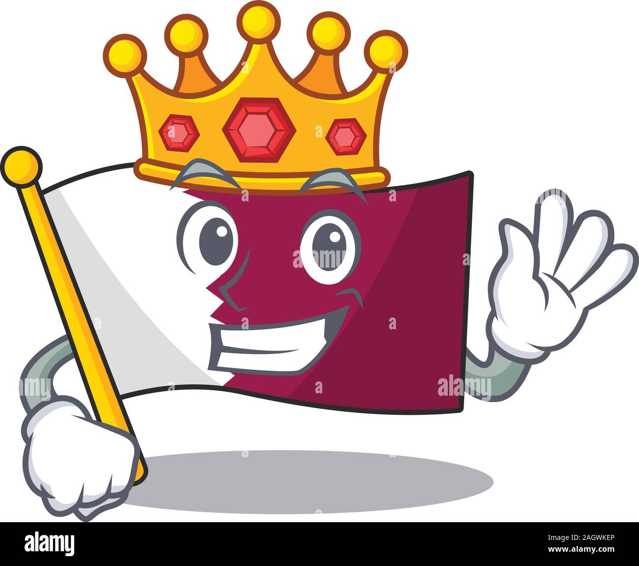 Qatari ruler Stock Vector Images - Alamy