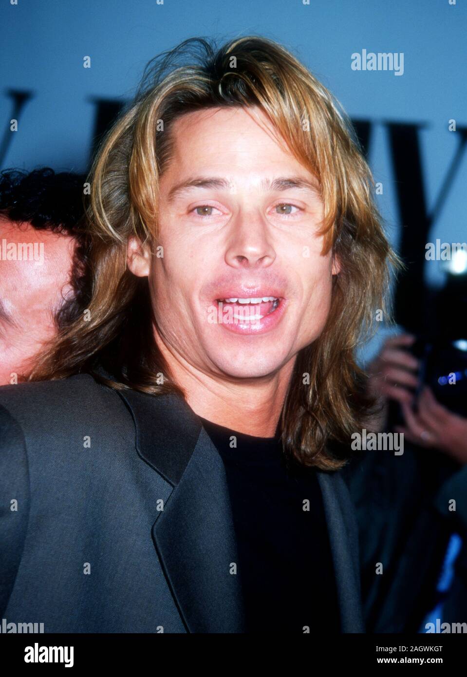 Westwood, California, USA 12th April 1995 Actor Kato Kaelin attends ...