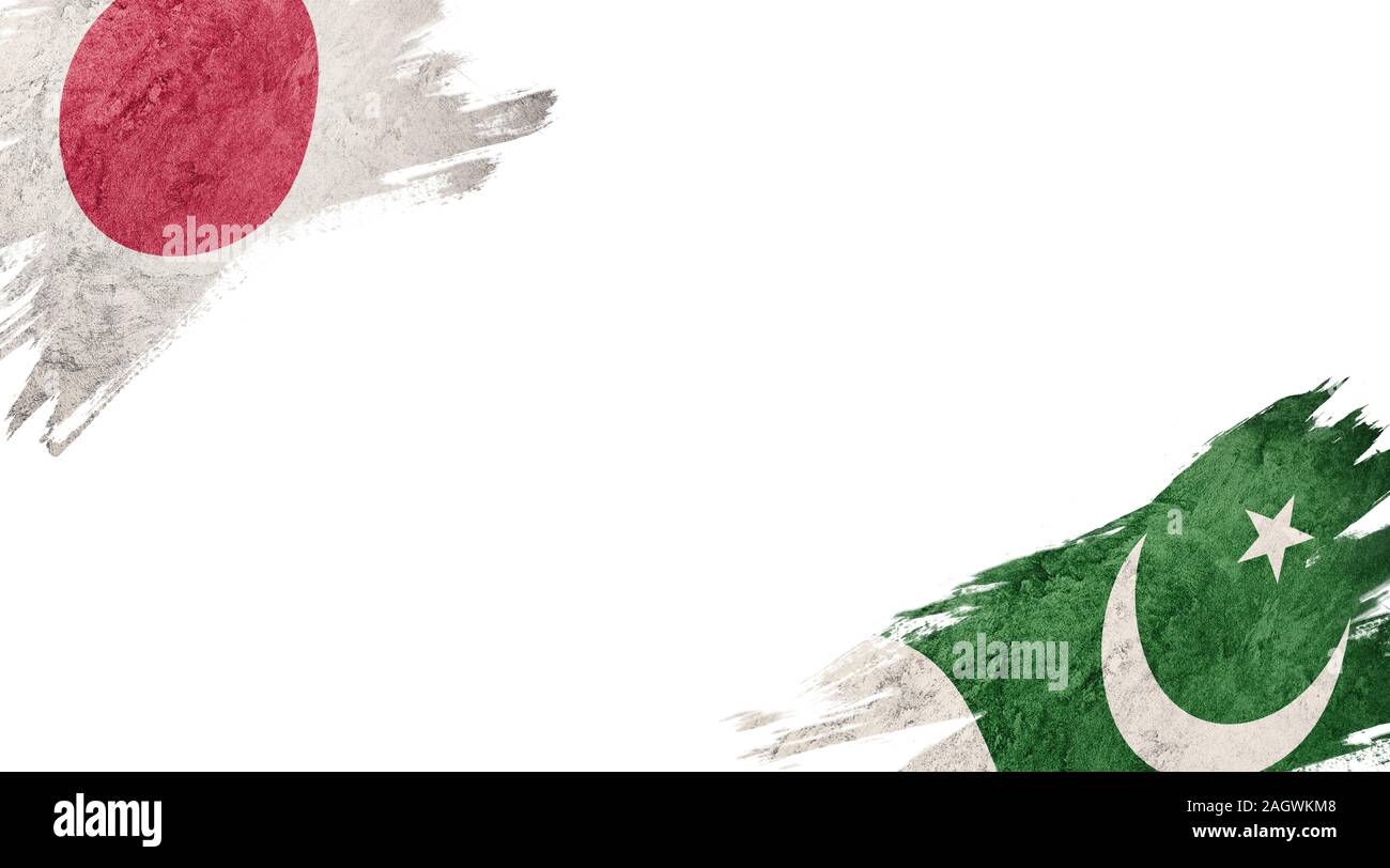 Pakistan japan friendship hi-res stock photography and images - Alamy