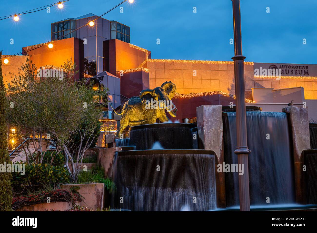San ramon fountain hi-res stock photography and images - Alamy
