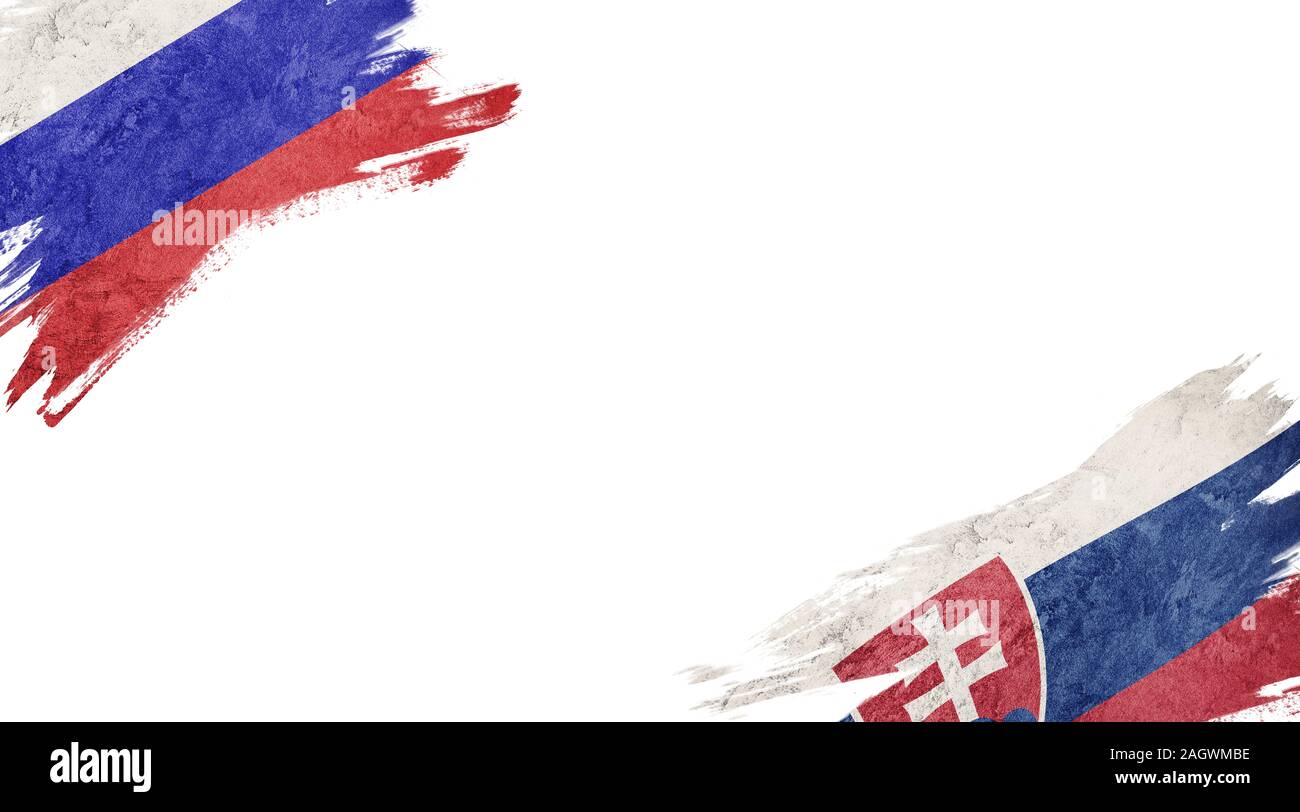 Russia slovak republic conflict hi-res stock photography and images - Alamy