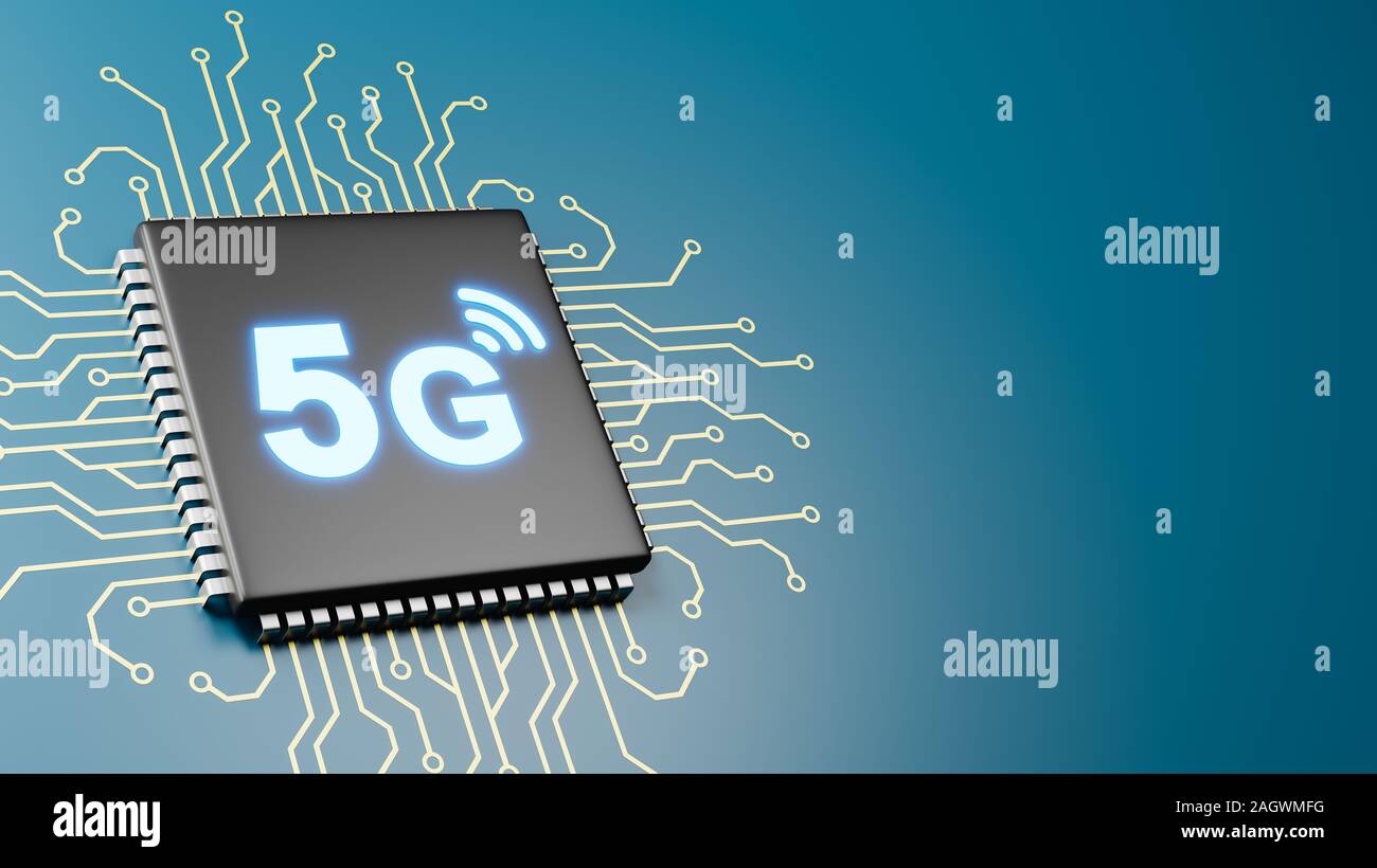 5g technology hi-res stock photography and images - Alamy