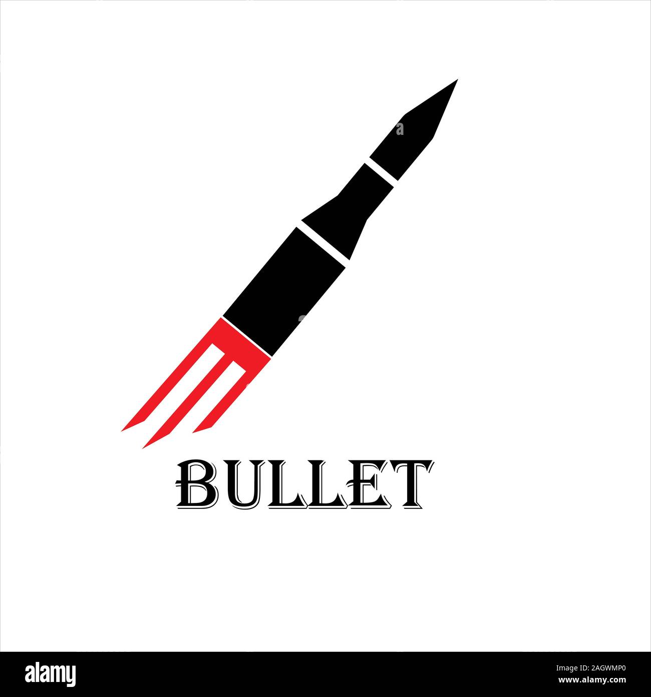 bullet icon,vector best flat icon Stock Photo - Alamy