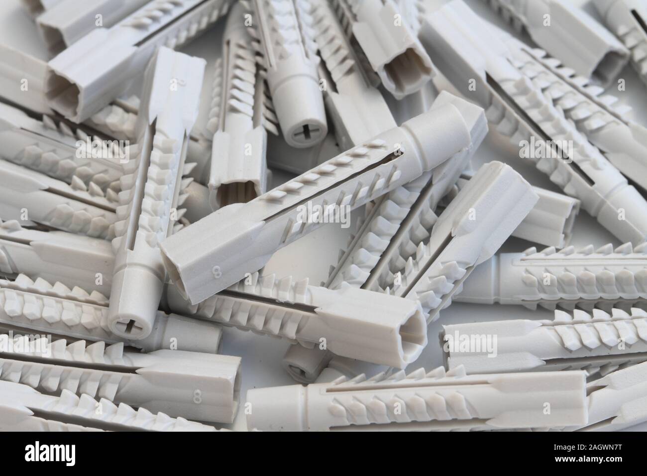 Plastic dowels hi-res stock photography and images - Alamy