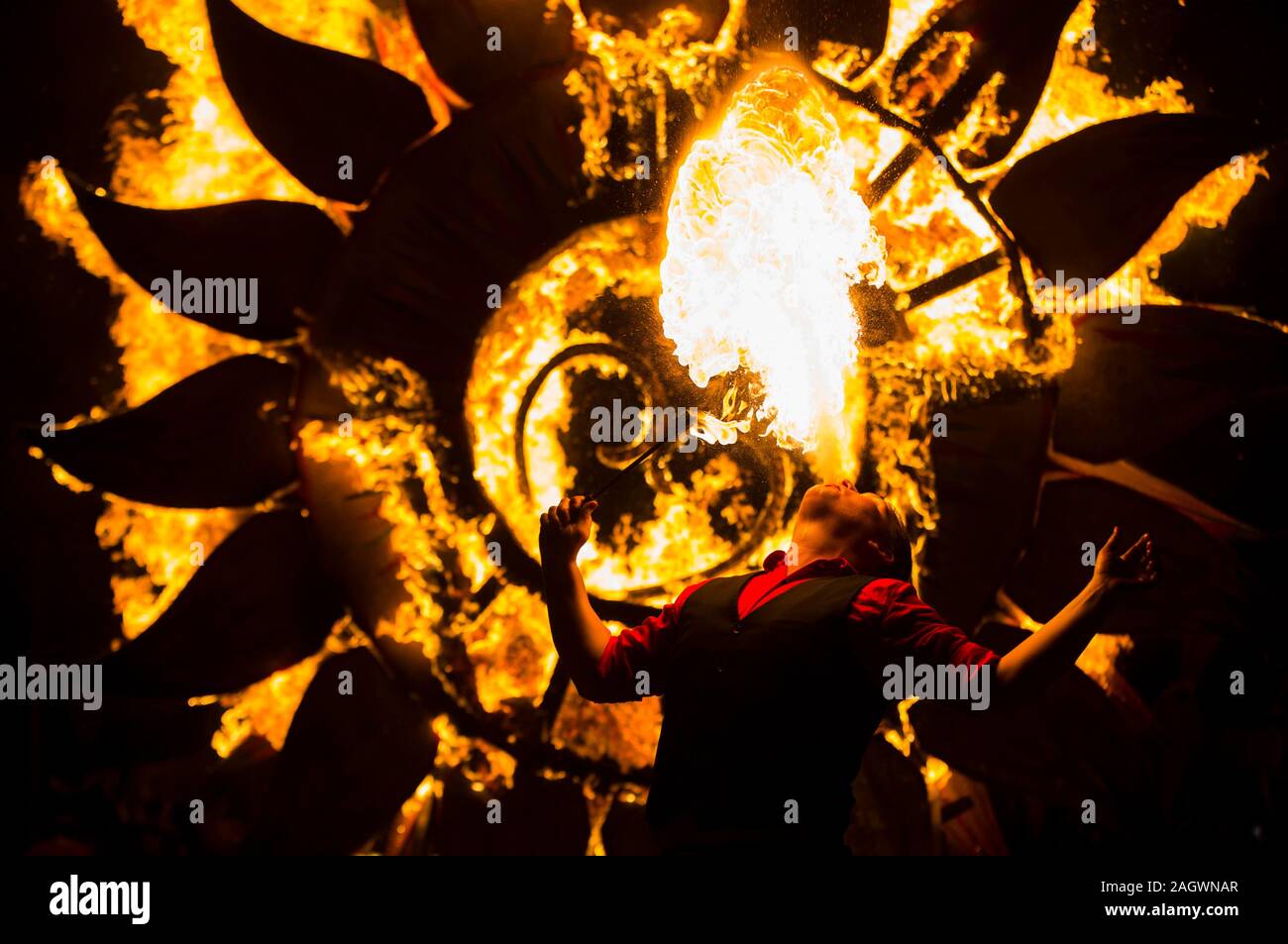 Toronto winter solstice hi-res stock photography and images - Alamy