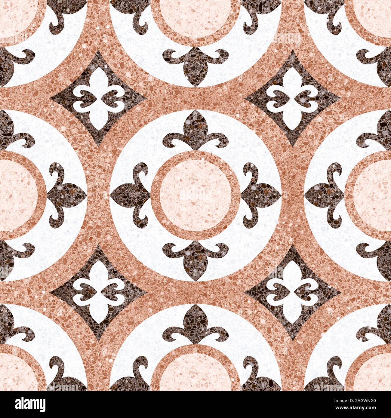 floor tiles , porcelain ceramic tile , geometric pattern for surface ...