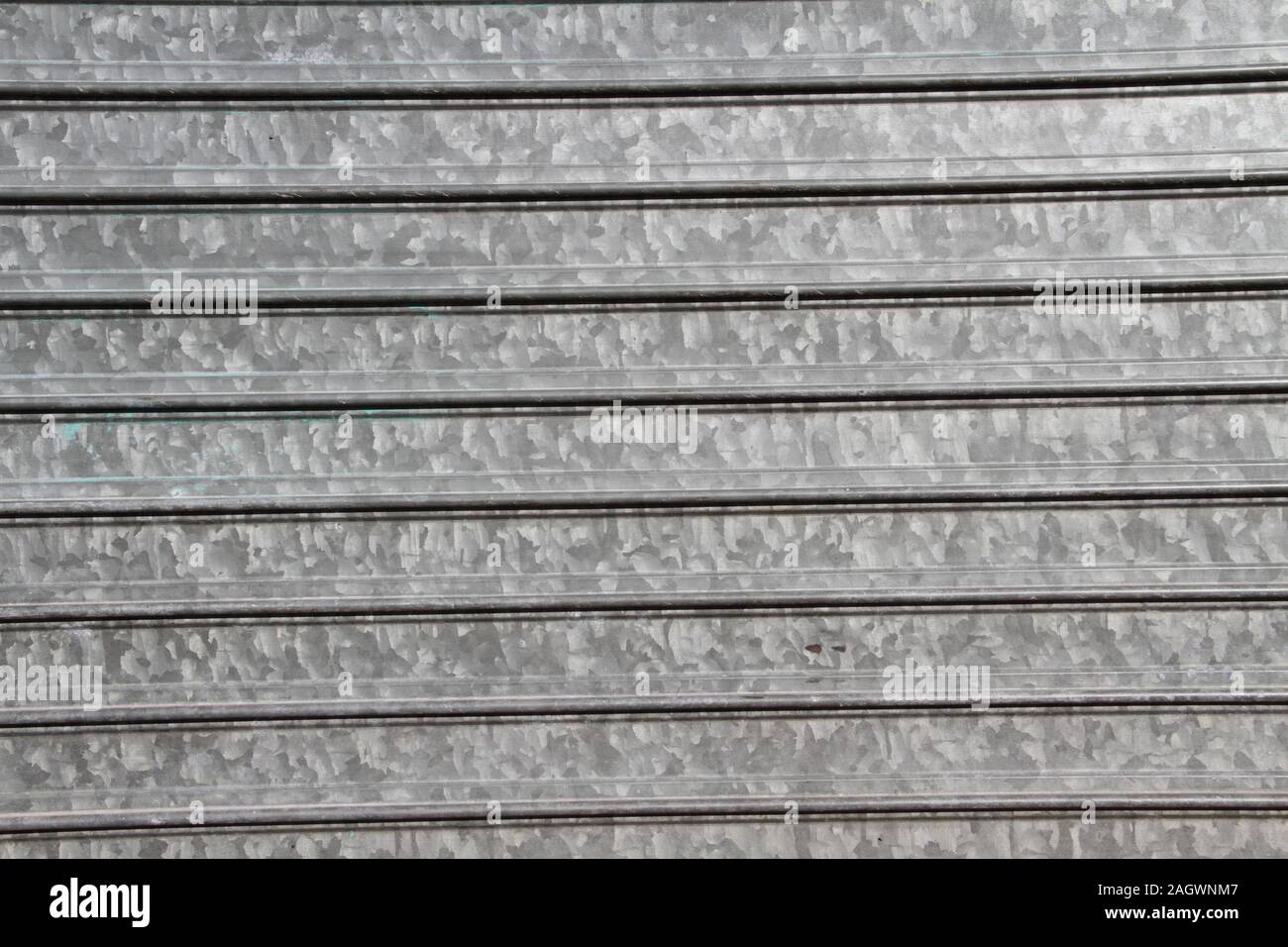 Aluminum corrugated metal facade hi-res stock photography and images ...