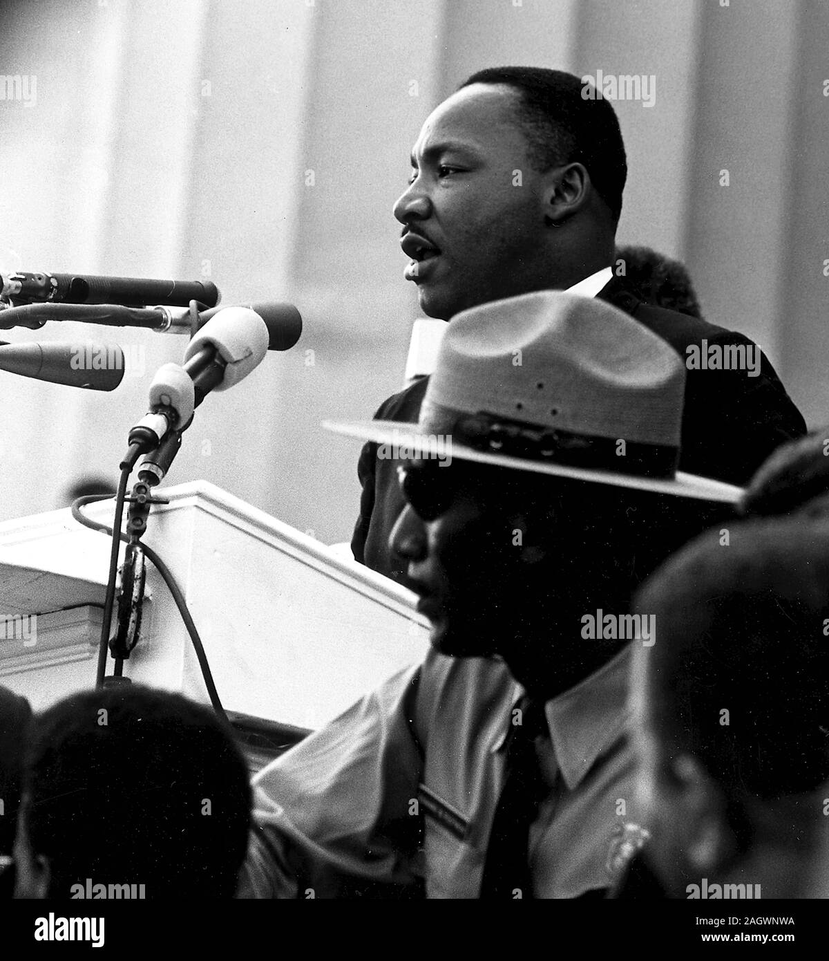 Martin luther king jr was arrested here hi-res stock photography and ...