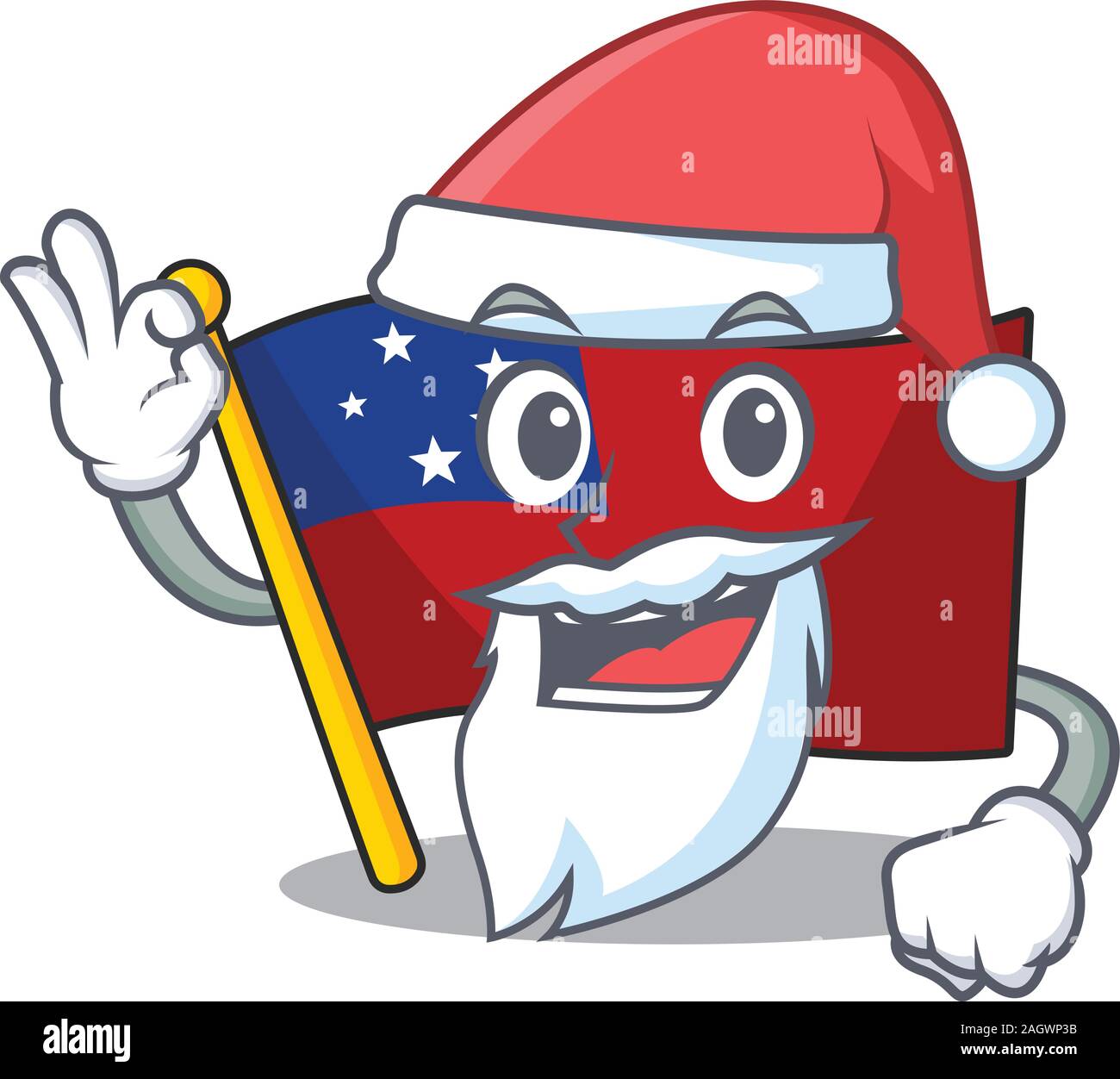 Samoan smile Stock Vector Images - Alamy