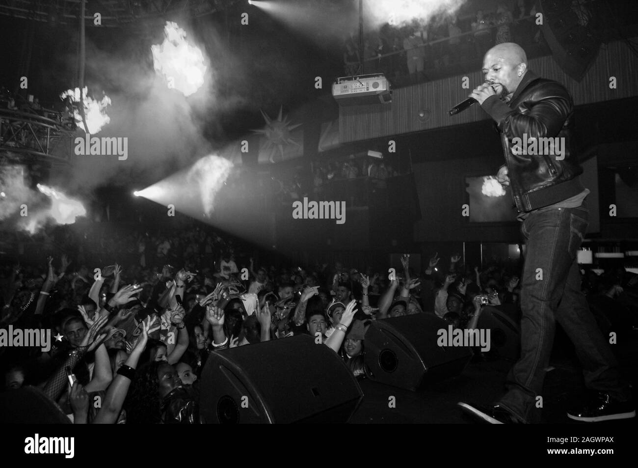 2009 las vegas Black and White Stock Photos & Images - Alamy