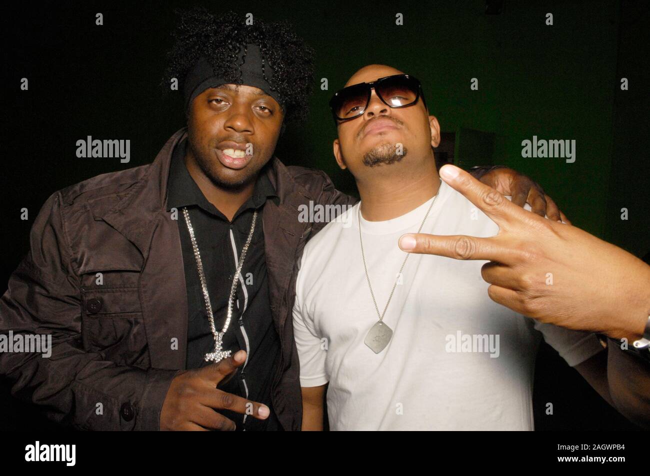 Chris Stokes Immature