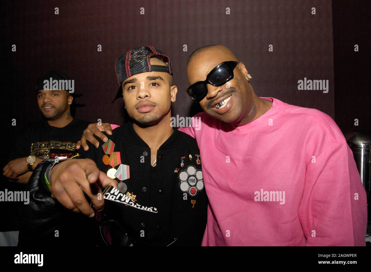 Slick r hi-res stock photography and images - Alamy