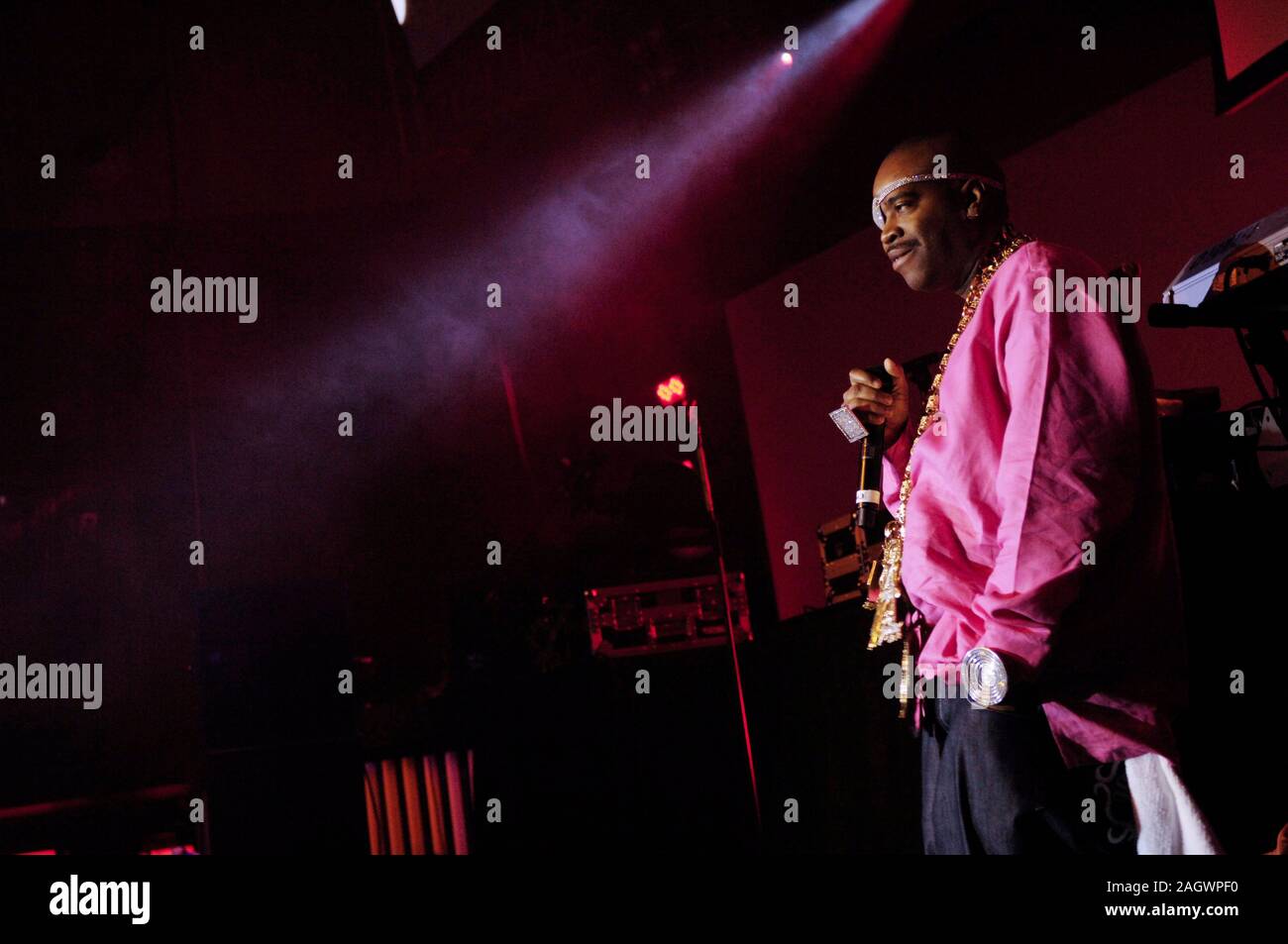 Slick rick hi-res stock photography and images - Alamy