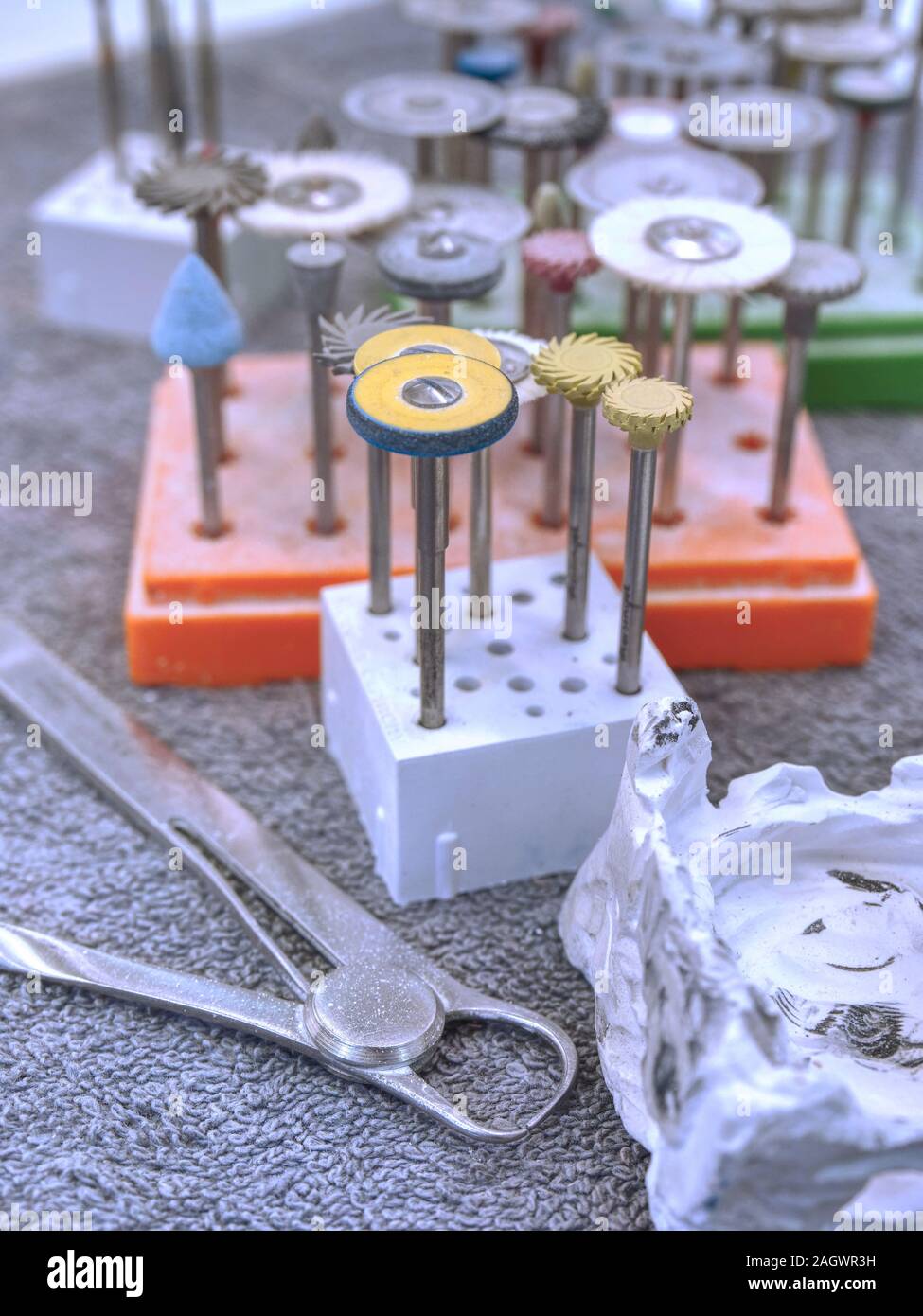 Dental cutters hi-res stock photography and images - Alamy